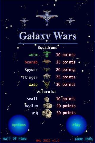 Galaxy Wars APK for Android Download