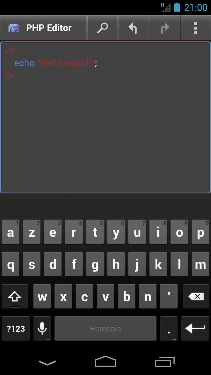 Javascript Editor Apk For Android Download