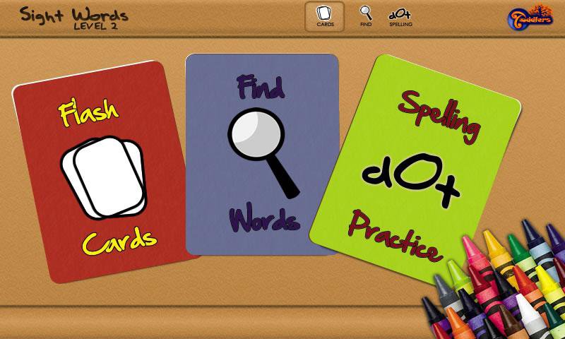 Sight Words - Level 2 Latest Version 1.1.2 for Android
