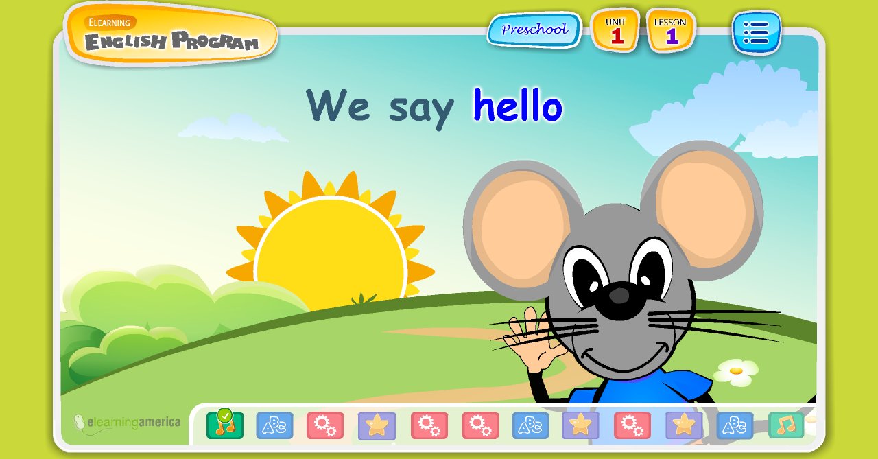 Pre Kinder y Kinder - Unit 3 APK for Android Download