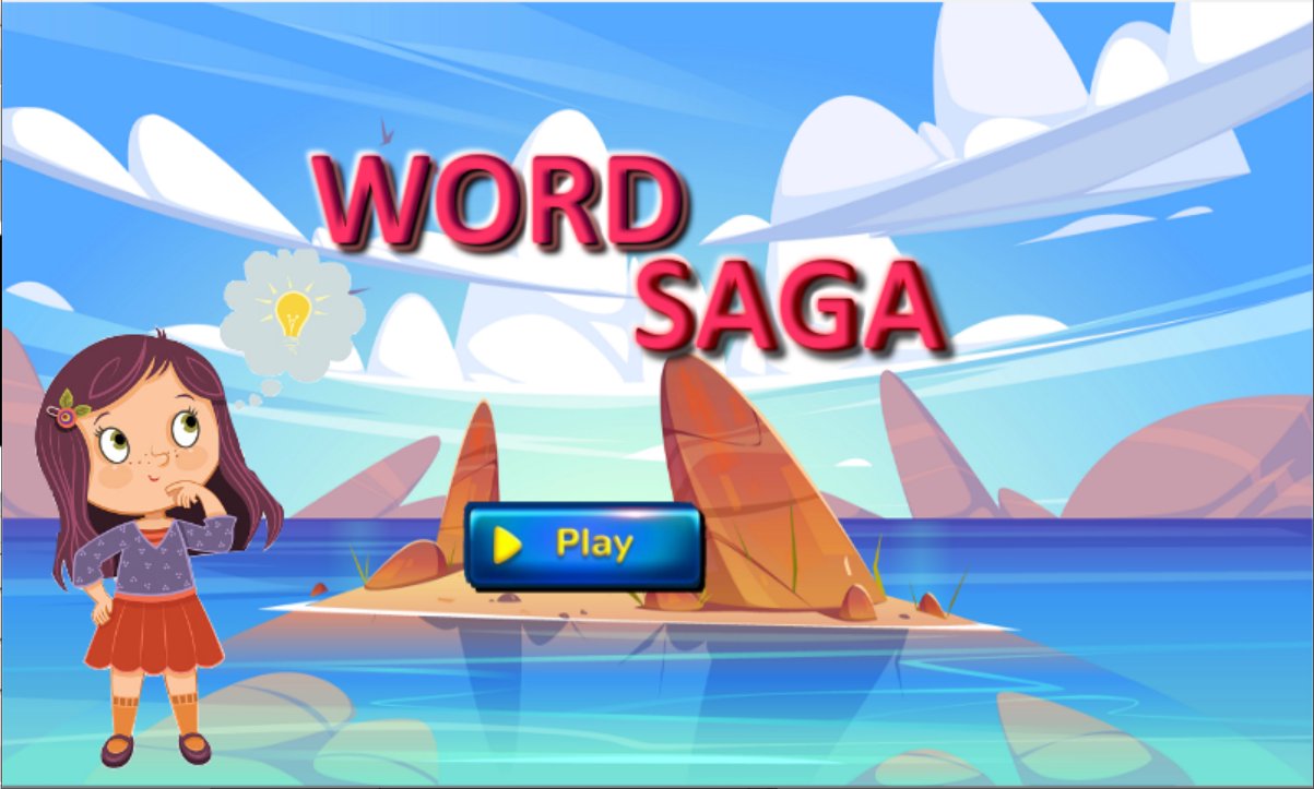 Word Saga APK for Android Download