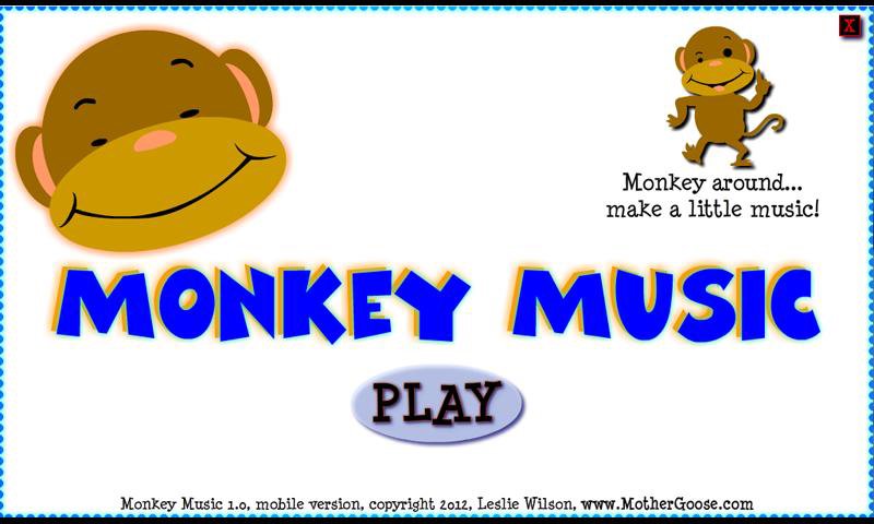 Download Monkey Music Latest Version 1.1 Android APK File