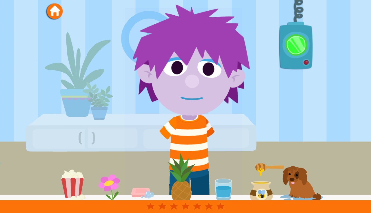 Apprendre les 5 sens-Mini TFO APK for Android Download