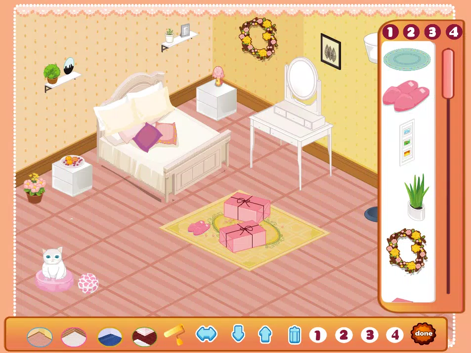 5 Trò Chơi Decorating Rooms Games Miễn Phí để Trang Trí Phòng