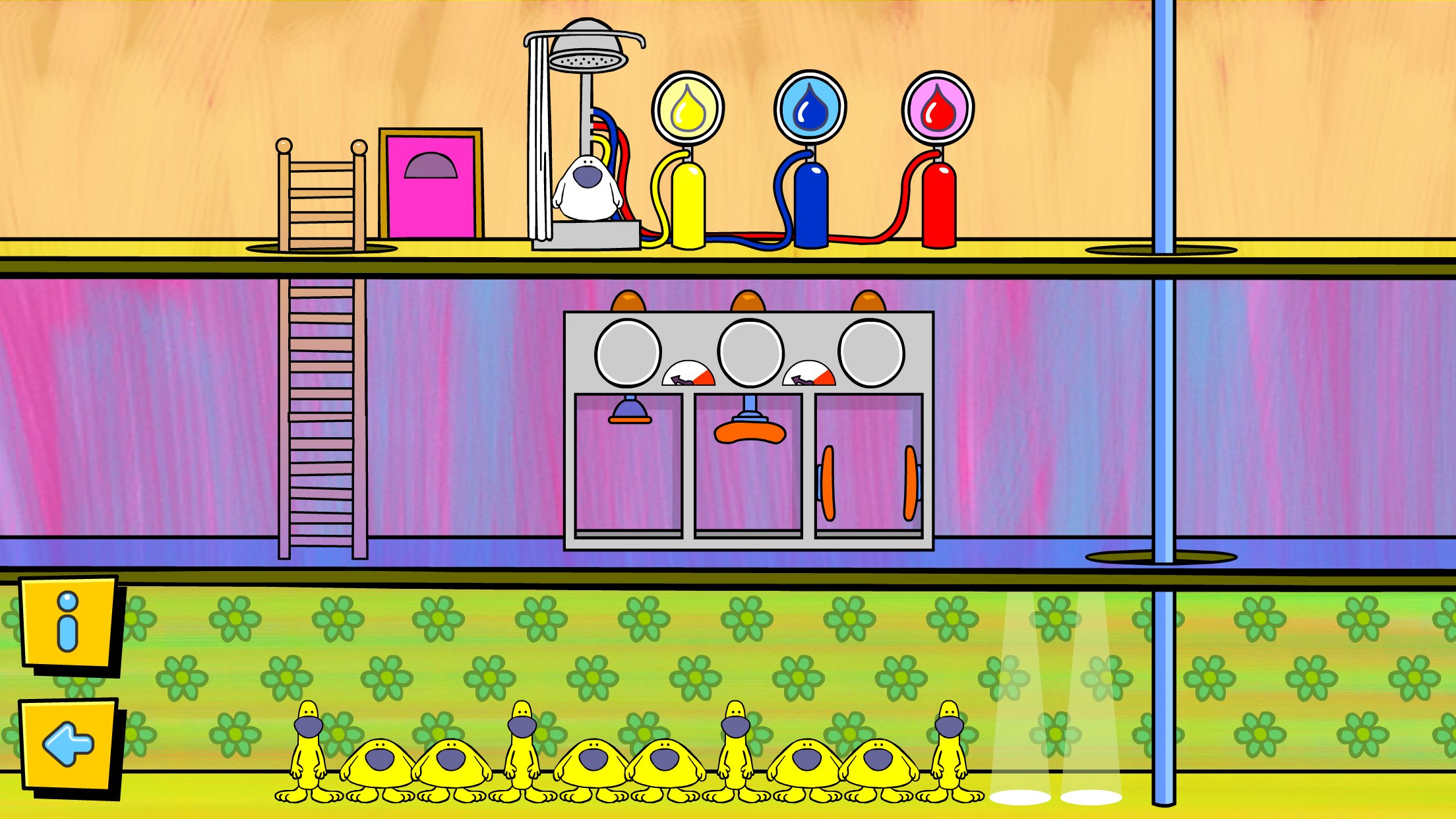 Line up Latest Version 2.0.0 for Android