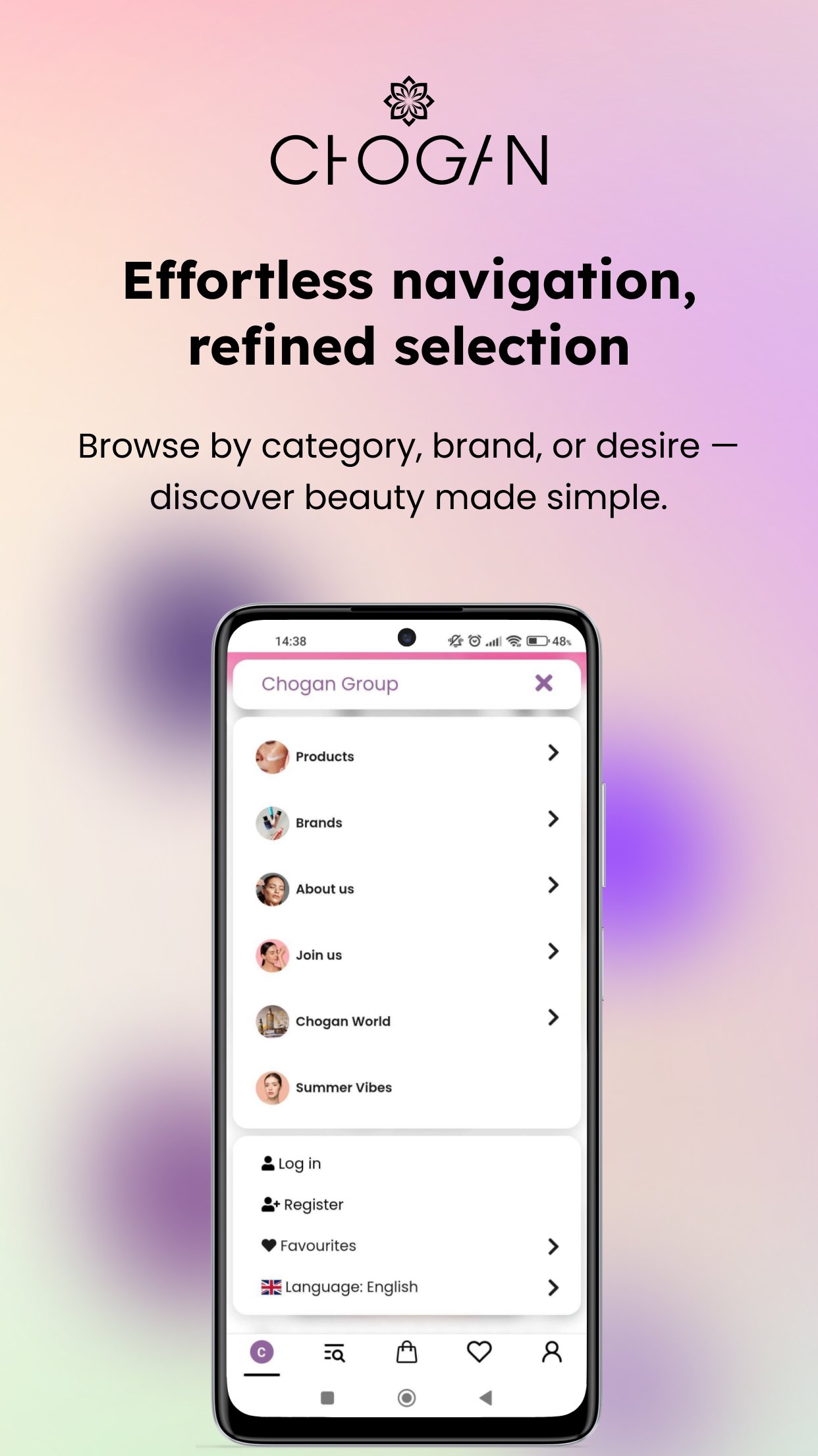 Descargar Chogan APK Última Versión 5.9.212 para Android