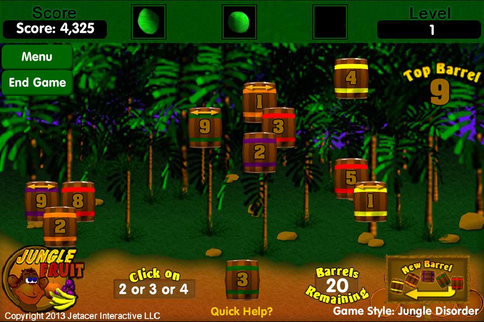 Jungle Fruit APK for Android Download