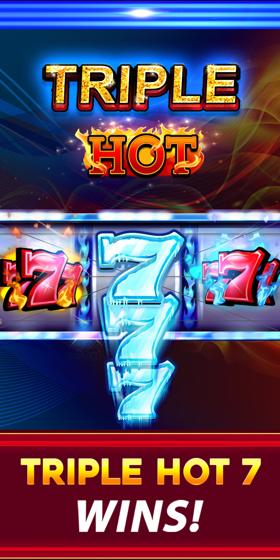 Wild Triple 777 Slots Casino APK per Android Download