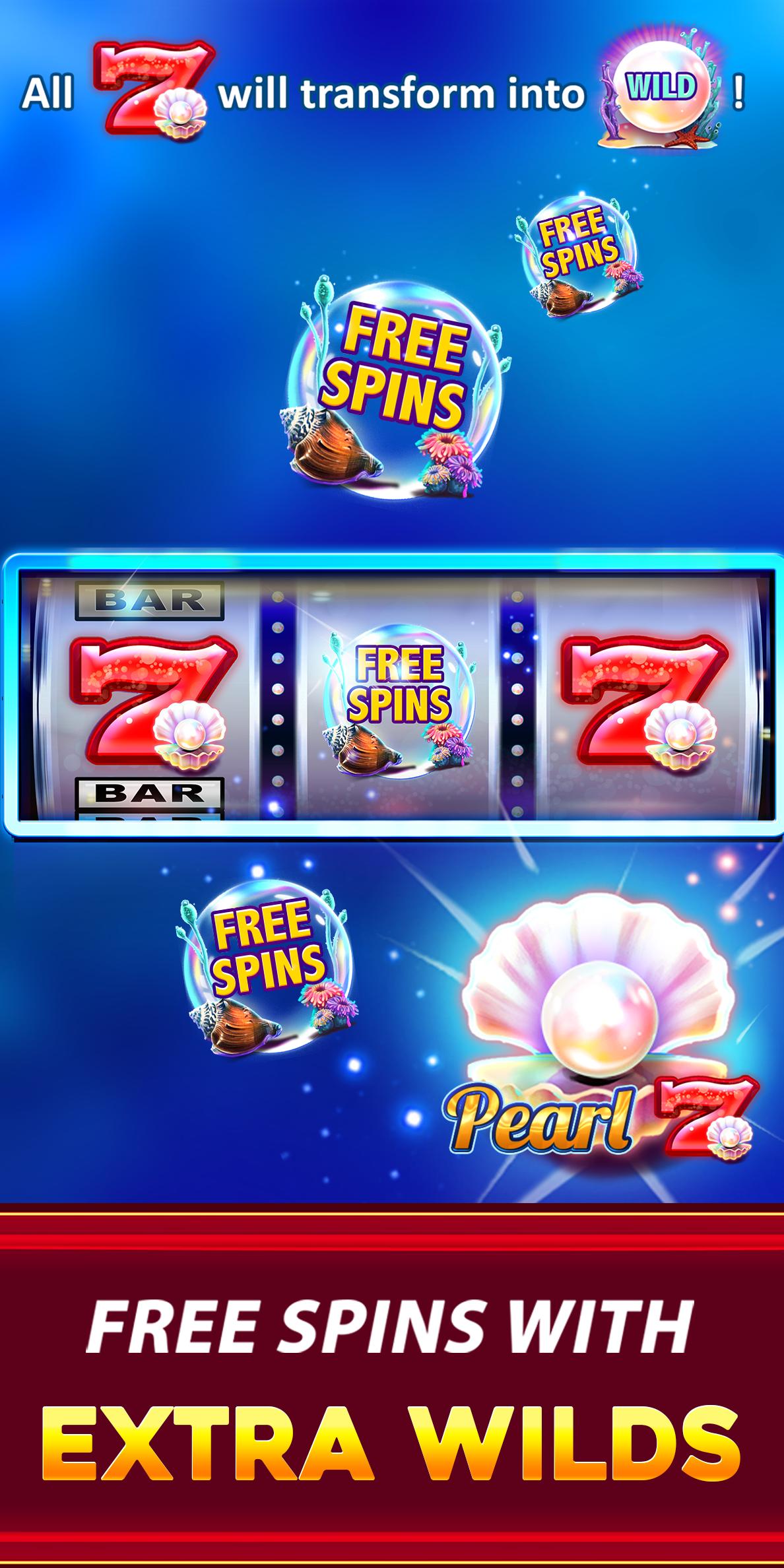 Wild Triple 777 Slots Casino APK per Android Download