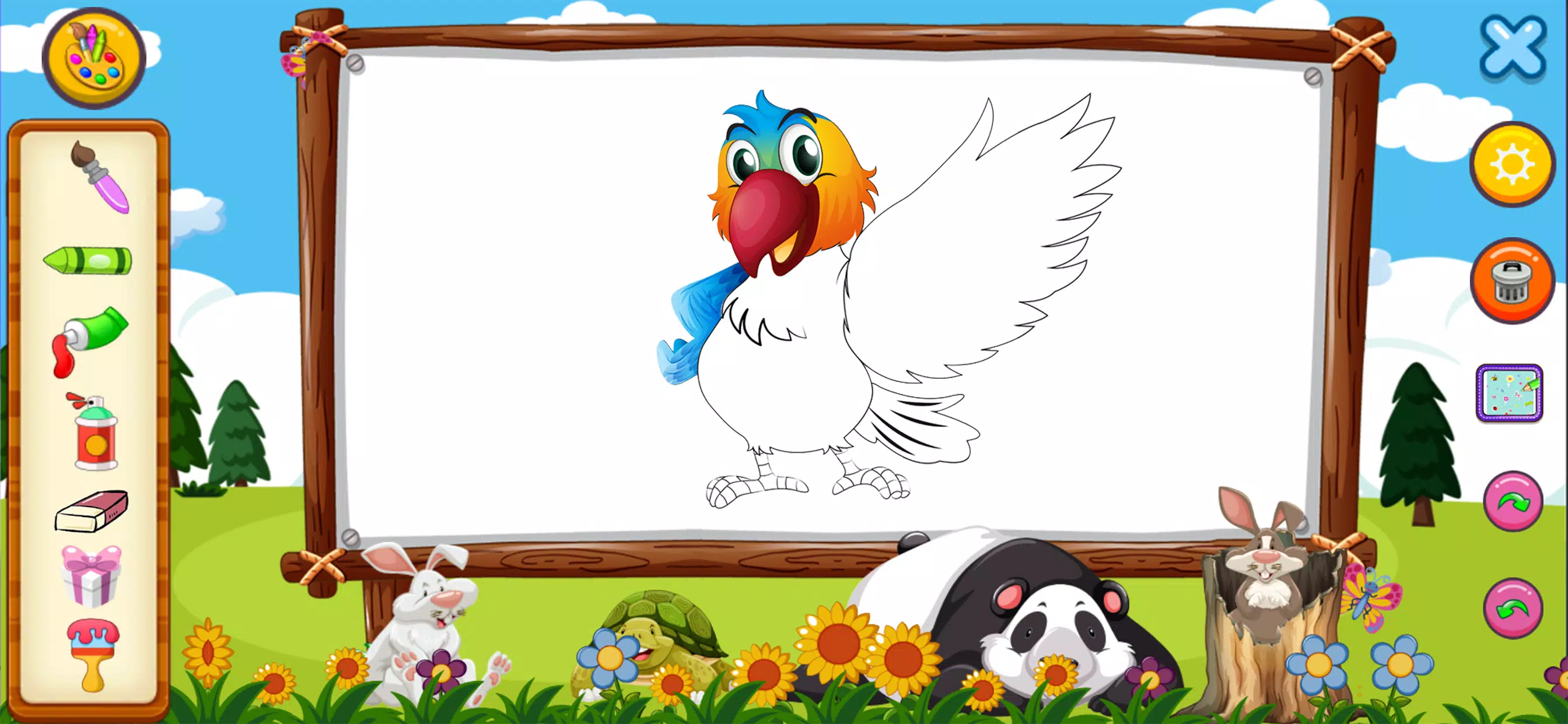ألعاب رسم وتلوين