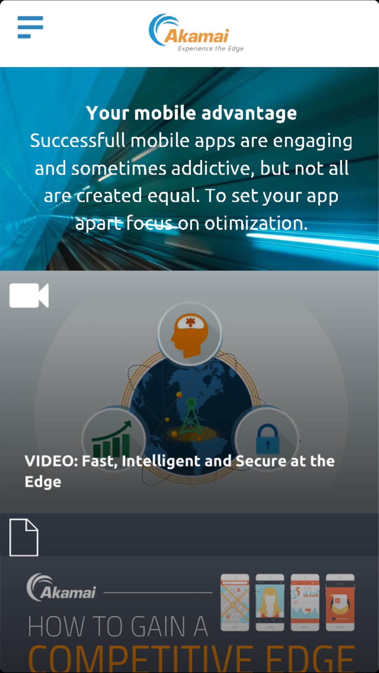 Akamai APK for Android Download