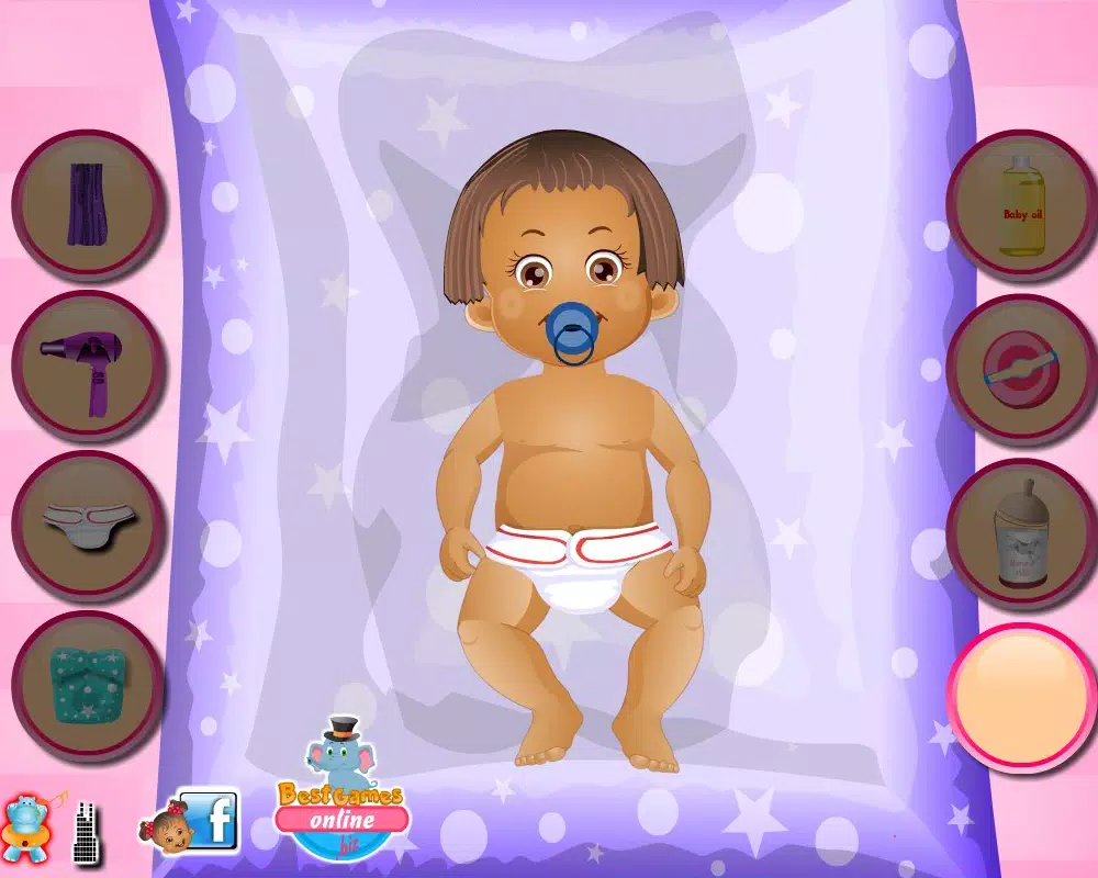 Baby Daisy Games Only Games
