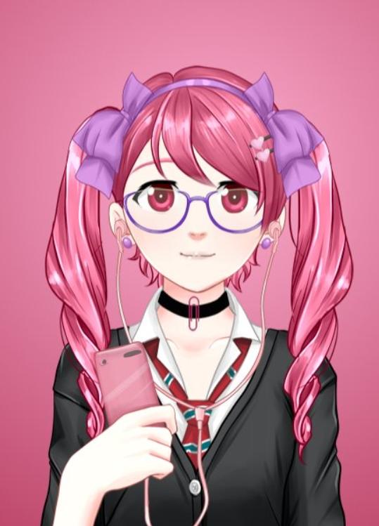 Create Your Own Anime Avatar Careal