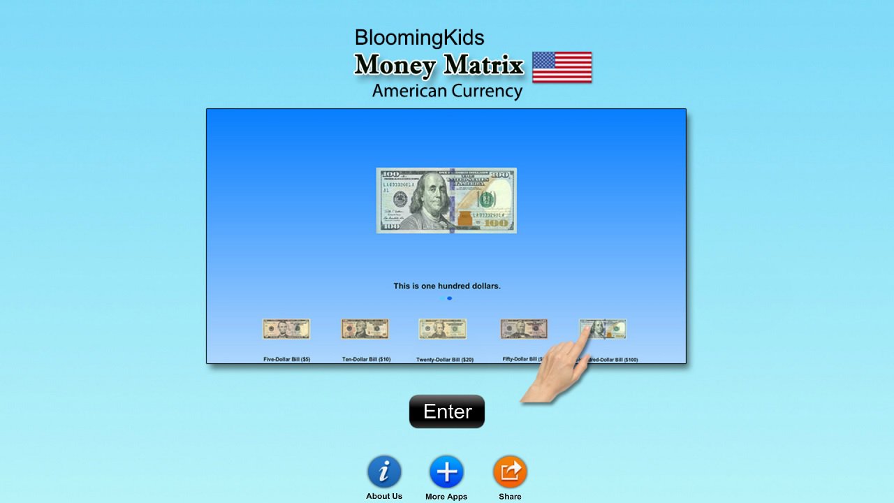 Money Matrix (US$) Lite versio APK for Android Download