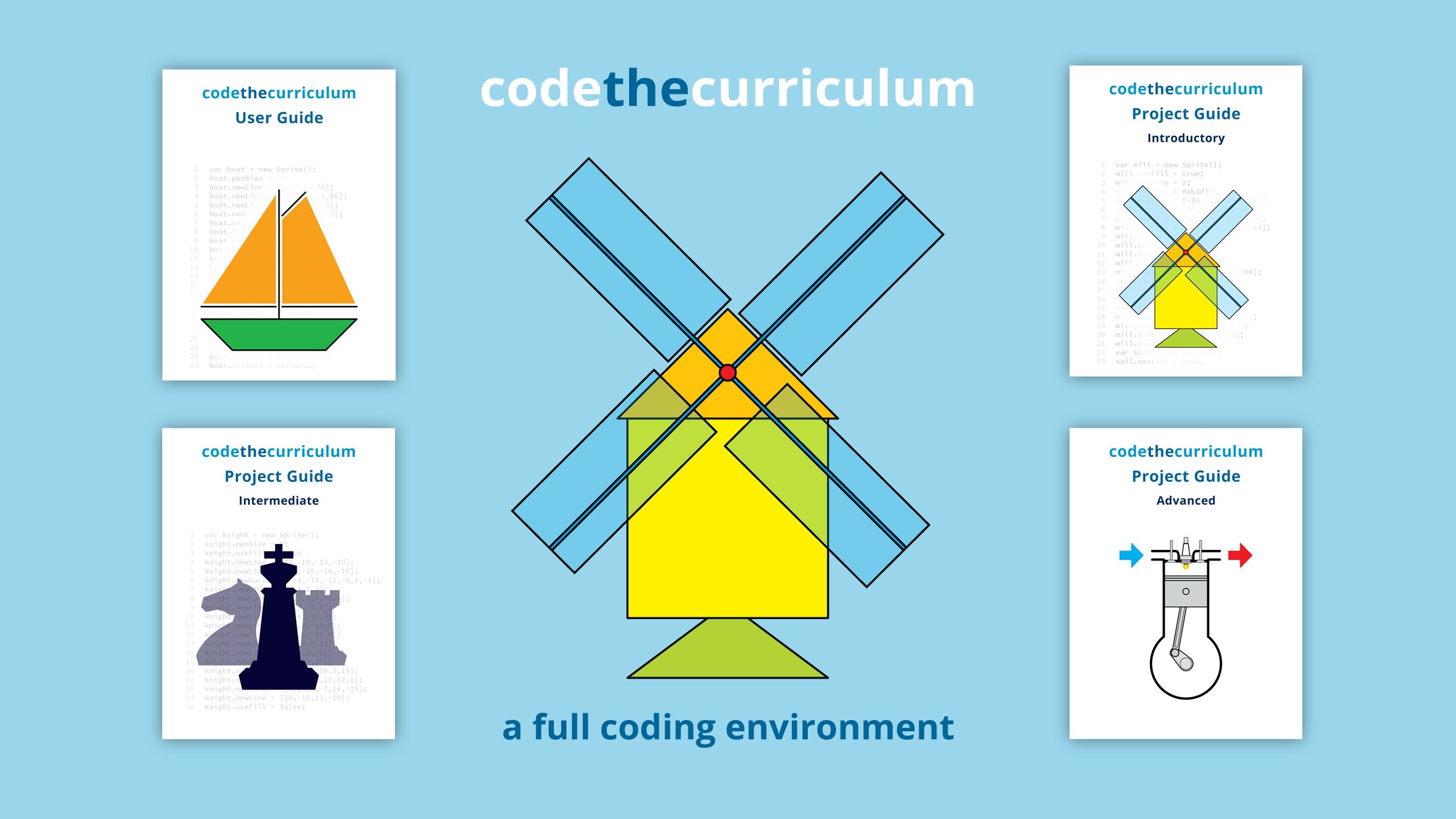 Descargar Code The Curriculum APK para Android - Última Versión