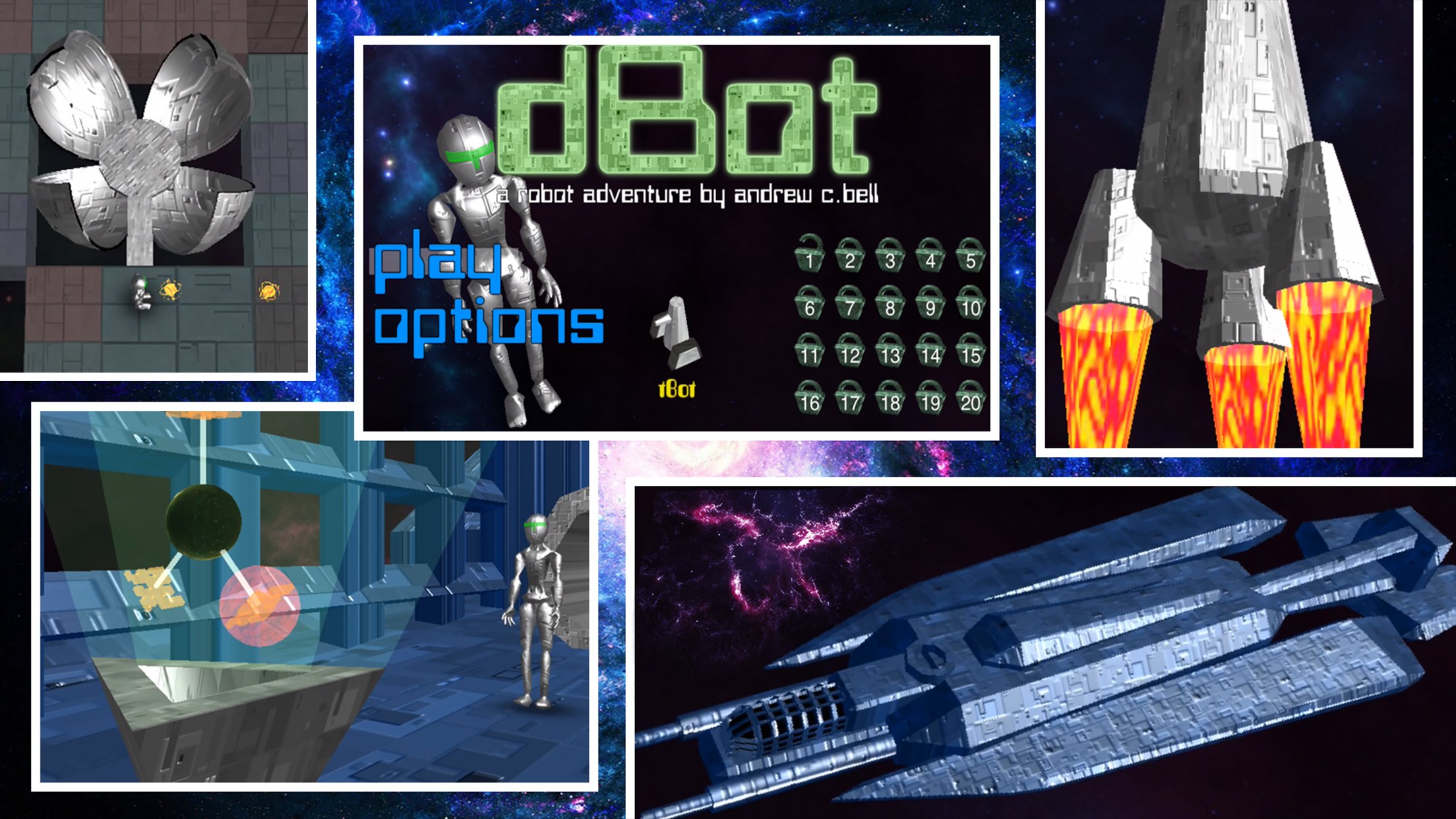 dBot APK for Android Download