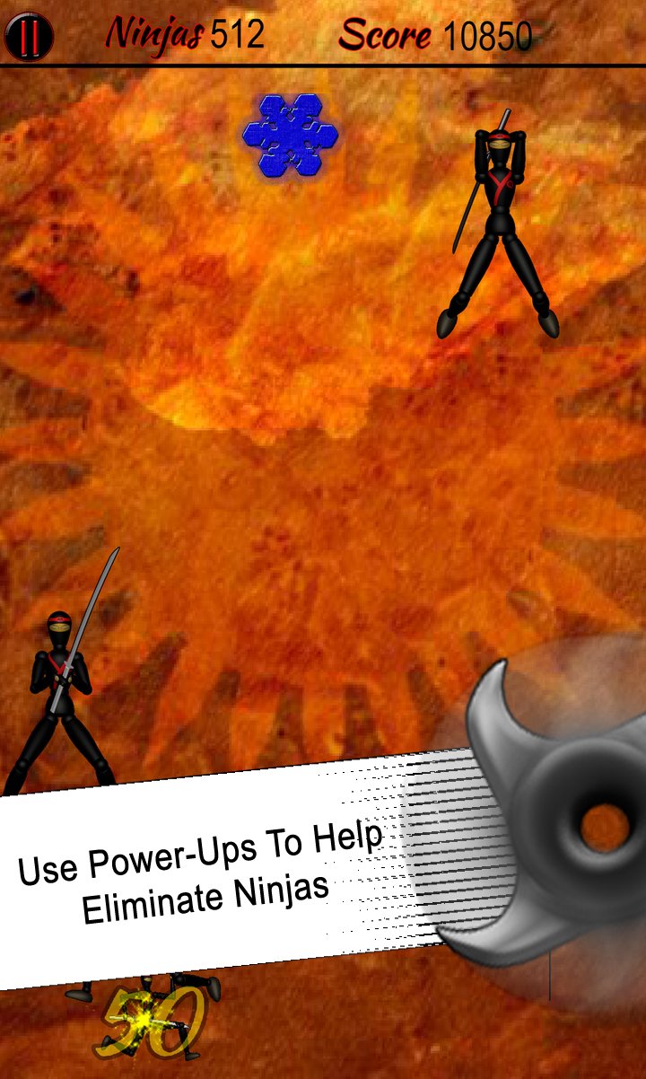 1000 Flying Ninjas APK for Android Download