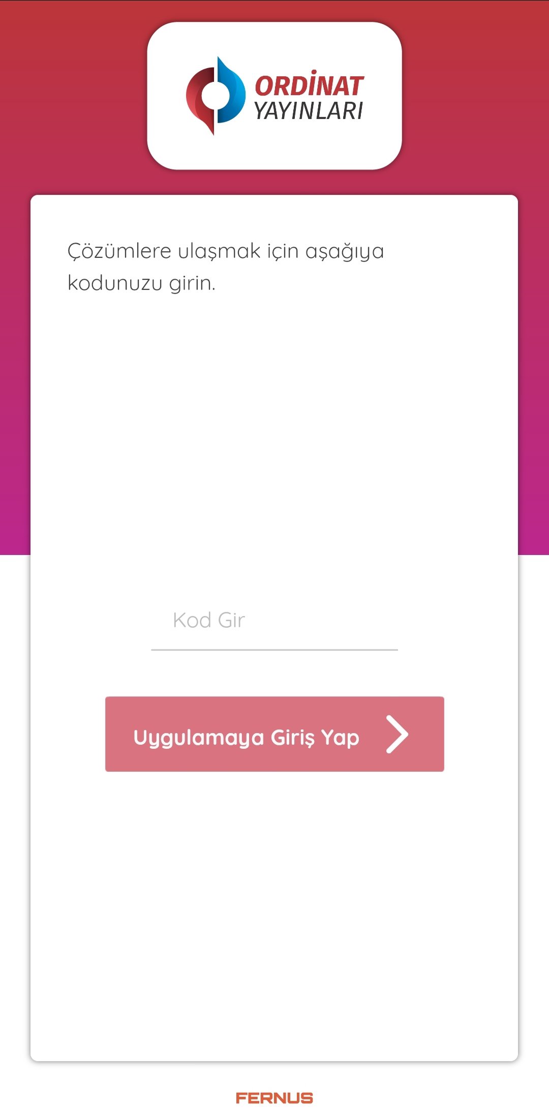 Descargar Ordinat Video Çözüm APK para Android - Última Versión