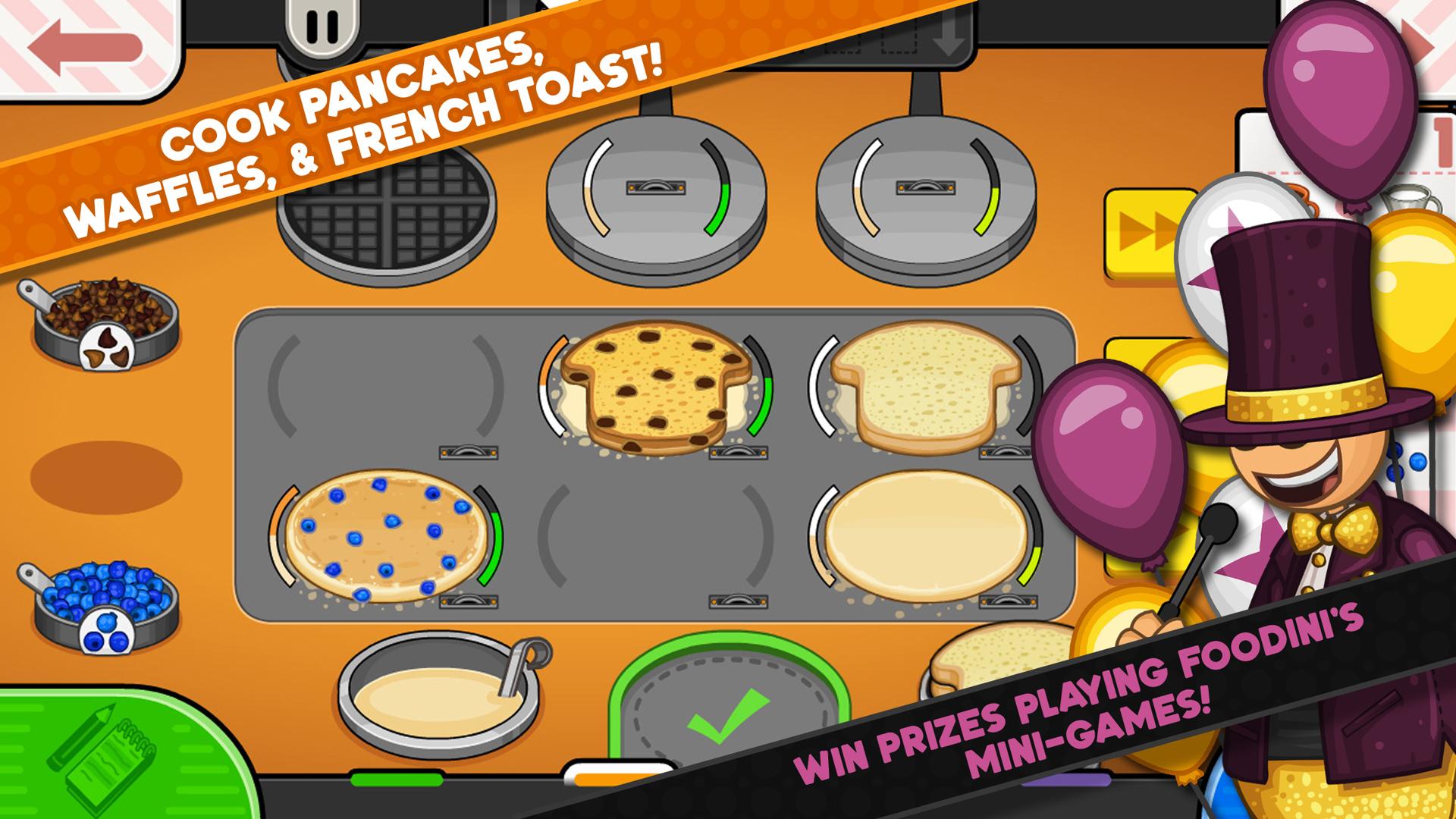 Best 10 Papas Games For Android