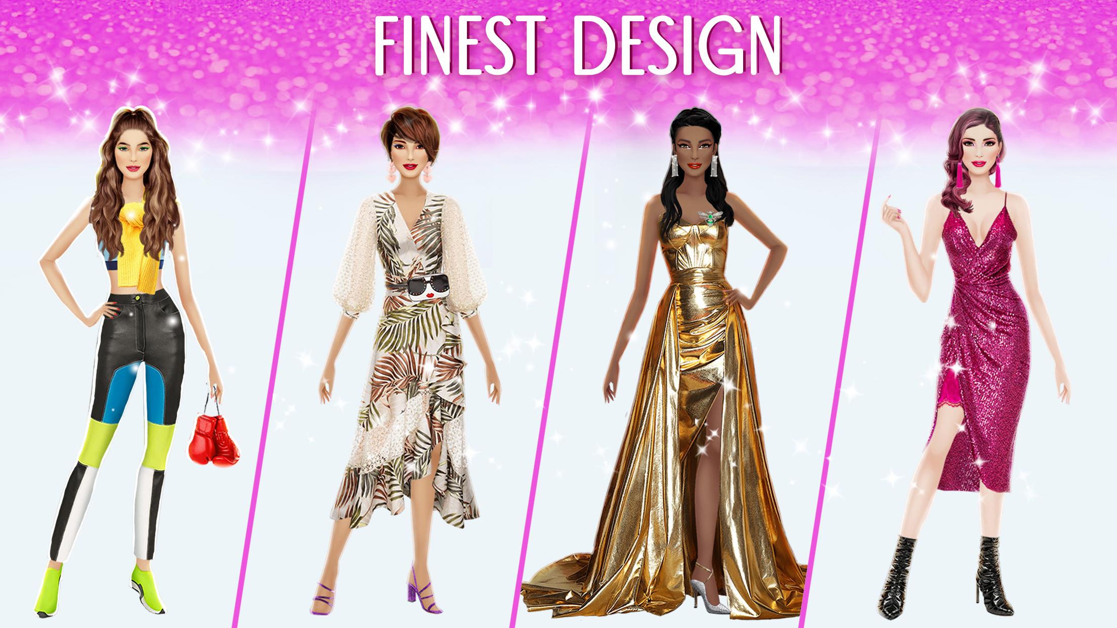 Fashion Stylist Dress Up Game Apk For Android Download