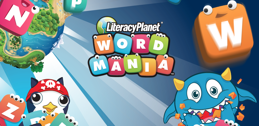 How to Download LiteracyPlanet Word Mania Latest Version for Android 2024