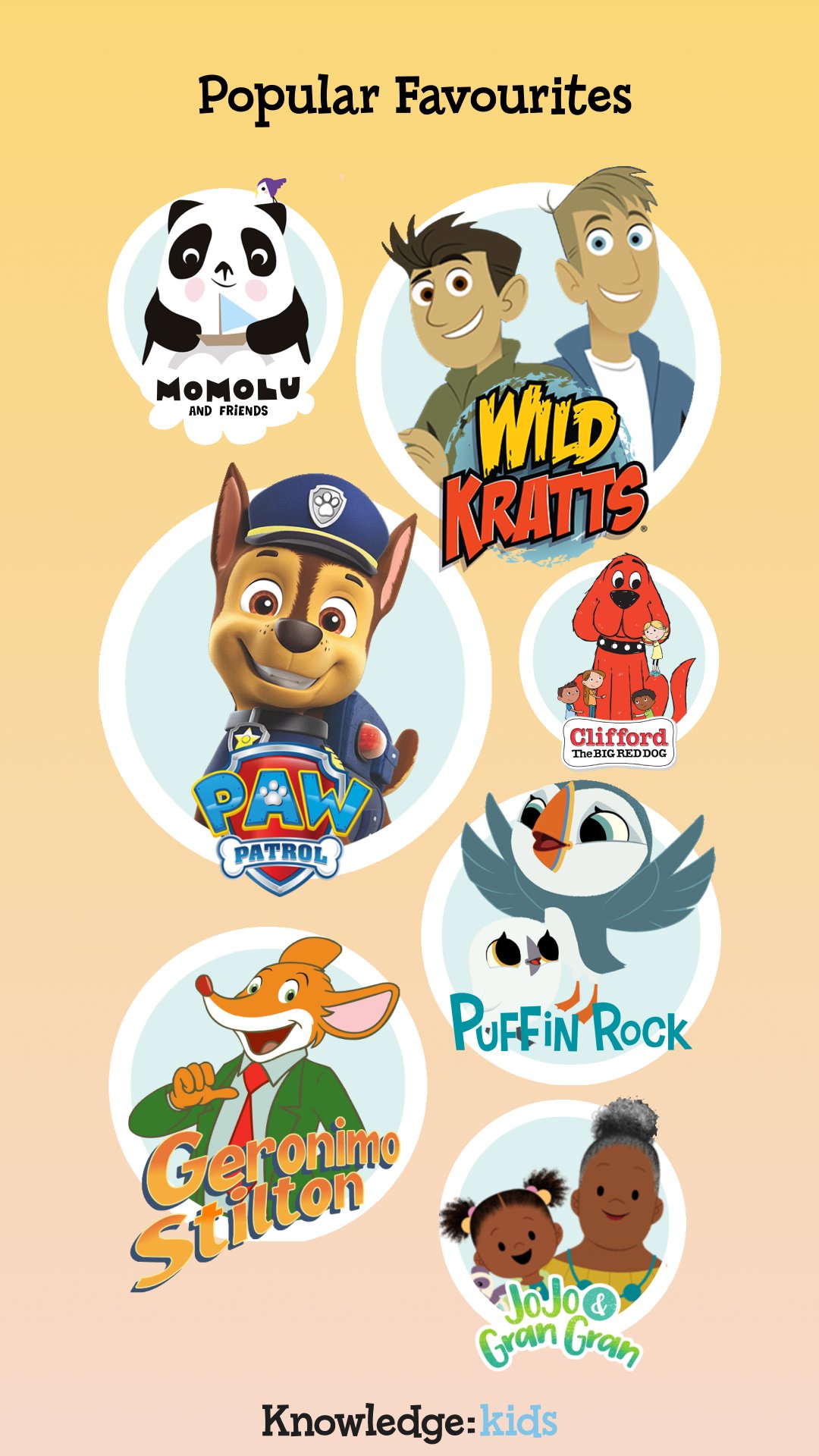 Knowledge Kids APK for Android Download
