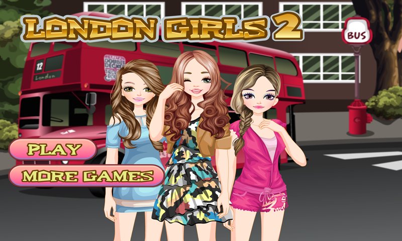 London Girls 2 - Girl Games APK for Android Download