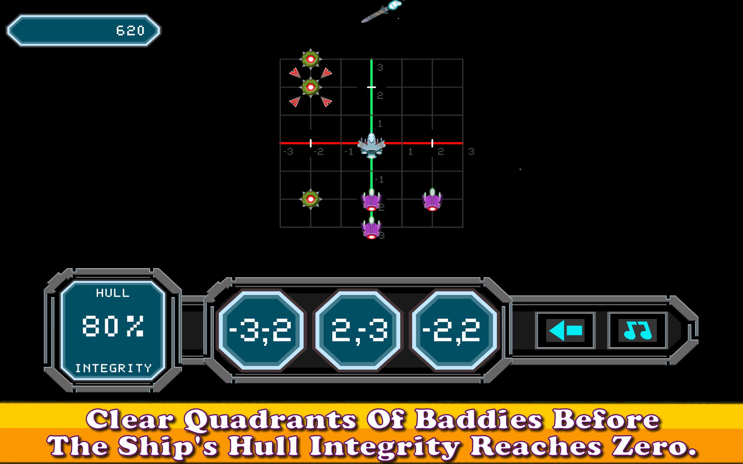 Quadrant Commander APK for Android Download