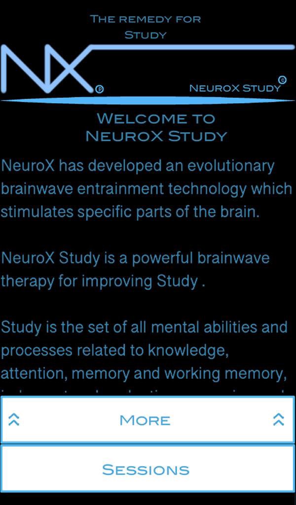 NeuroX Study APK for Android Download