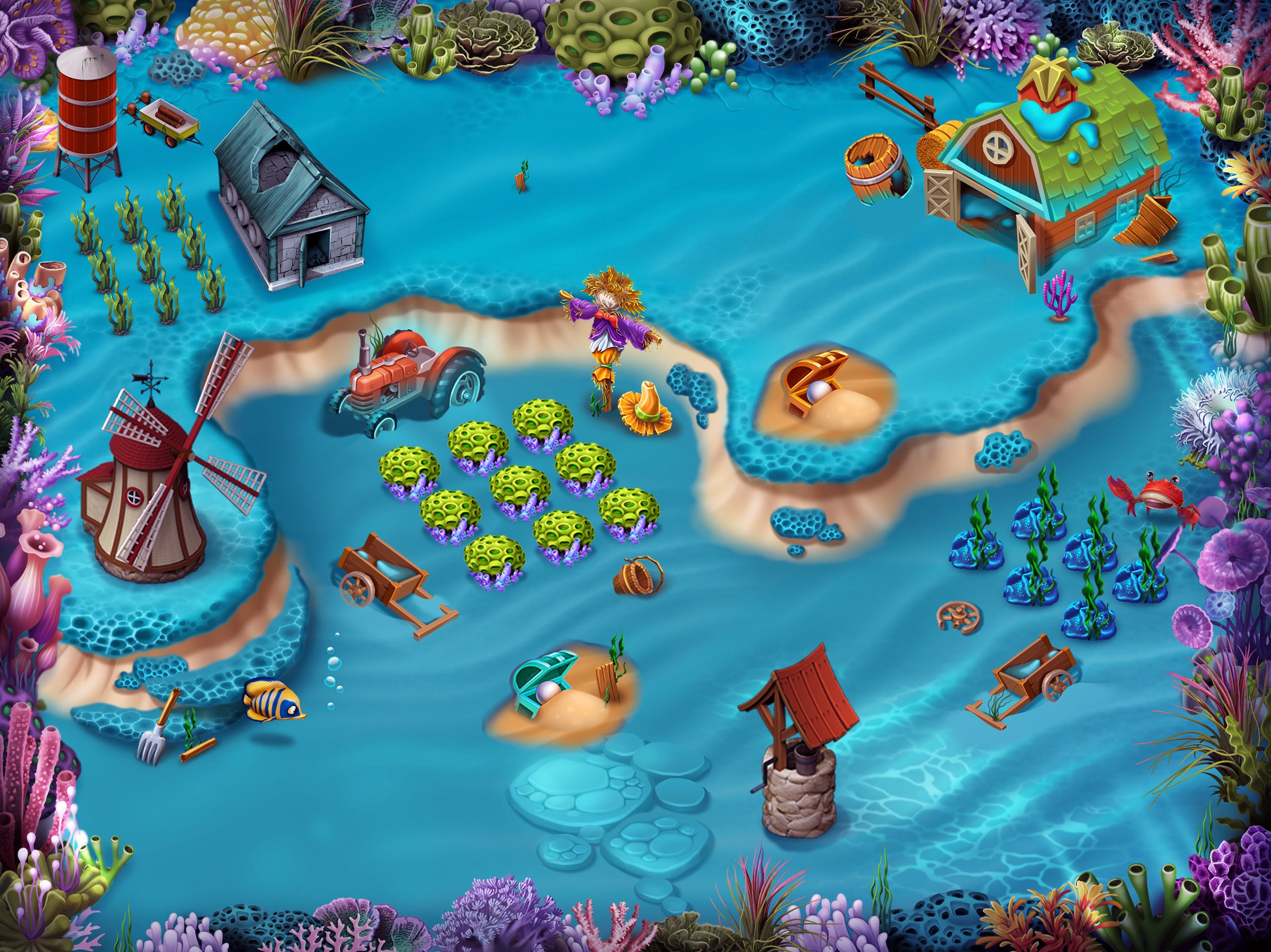 Reef Rescue for Android - APK Download