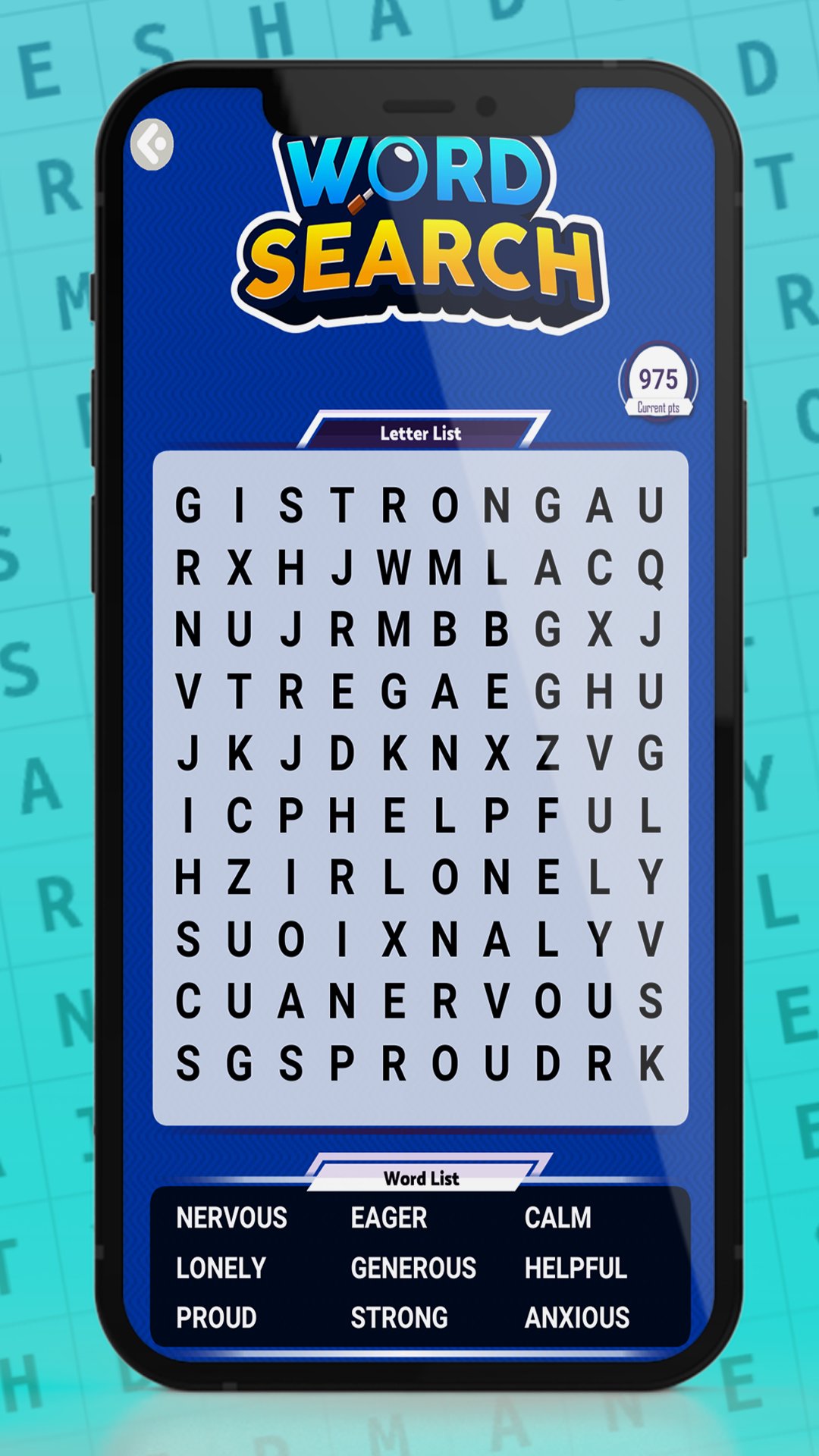 Infinite Word Search APK للاندرويد تنزيل
