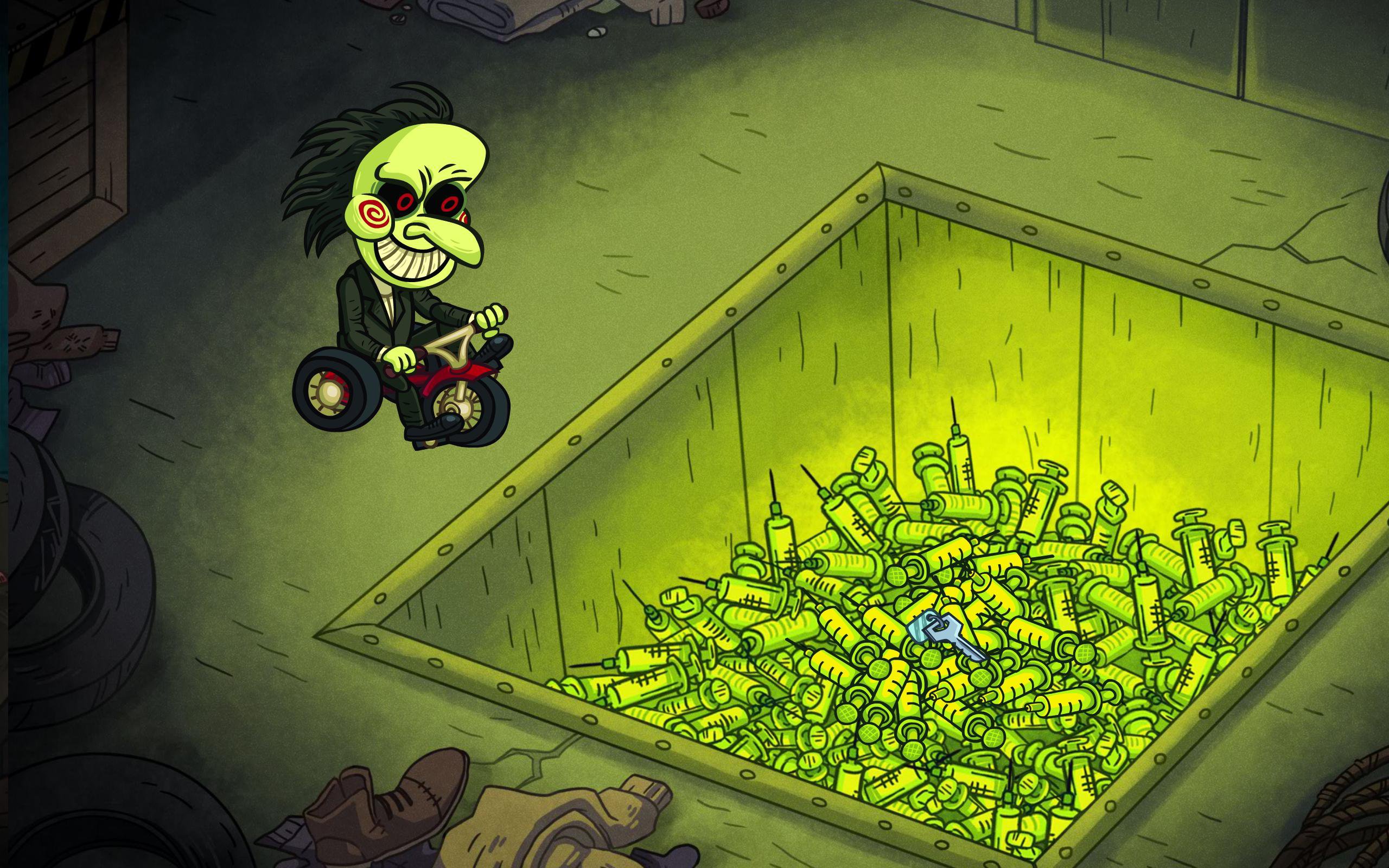 Troll Face Quest: Horror for Android - APK Download