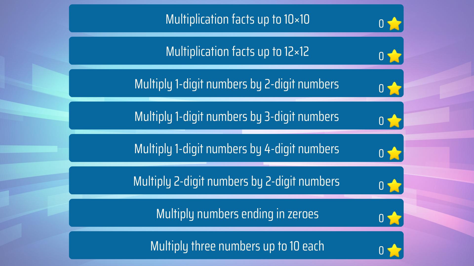 Multiplication 4th Grade Math Latest Version For Android multiplication-4th-grade-math-latest-version-for-android