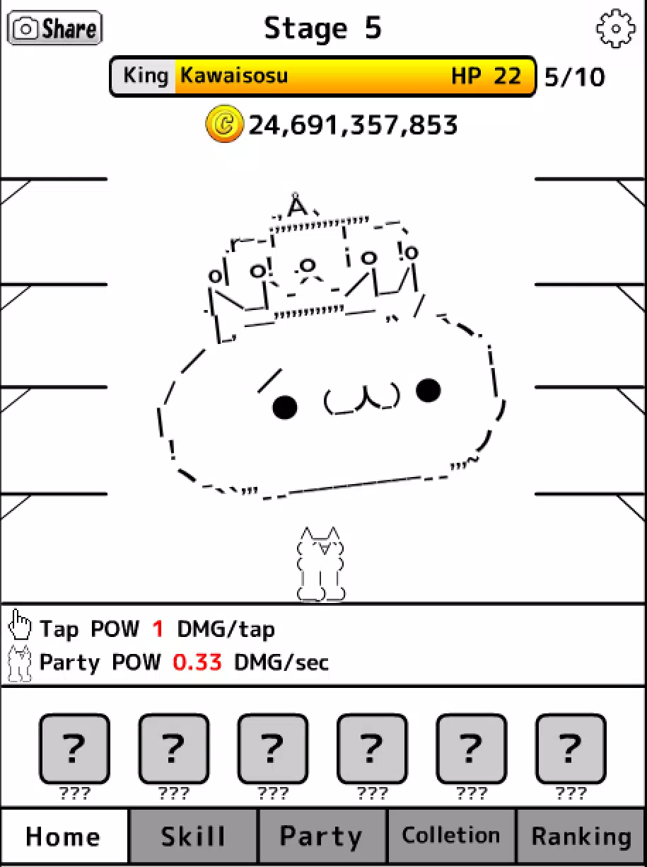 Tap cat RPG APK Download for Android - Latest Version