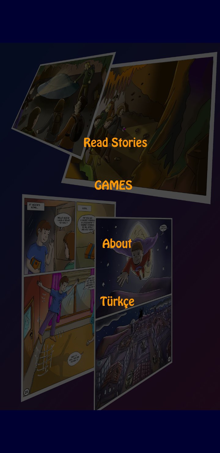 Comic Game APK for Android Download