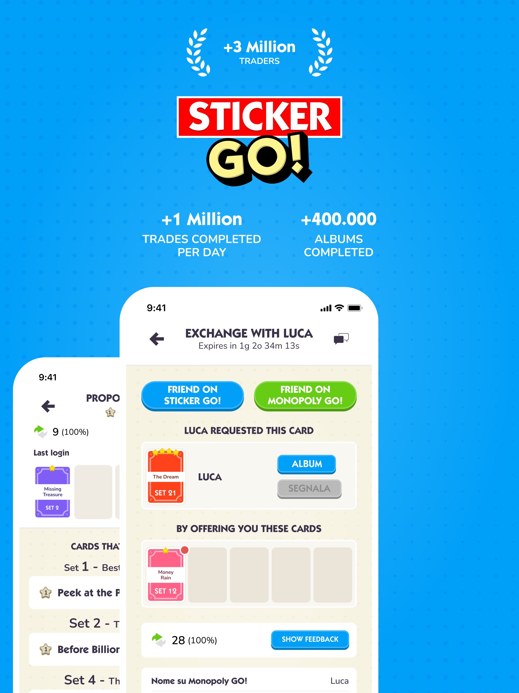 Sticker GO! APK for Android Download