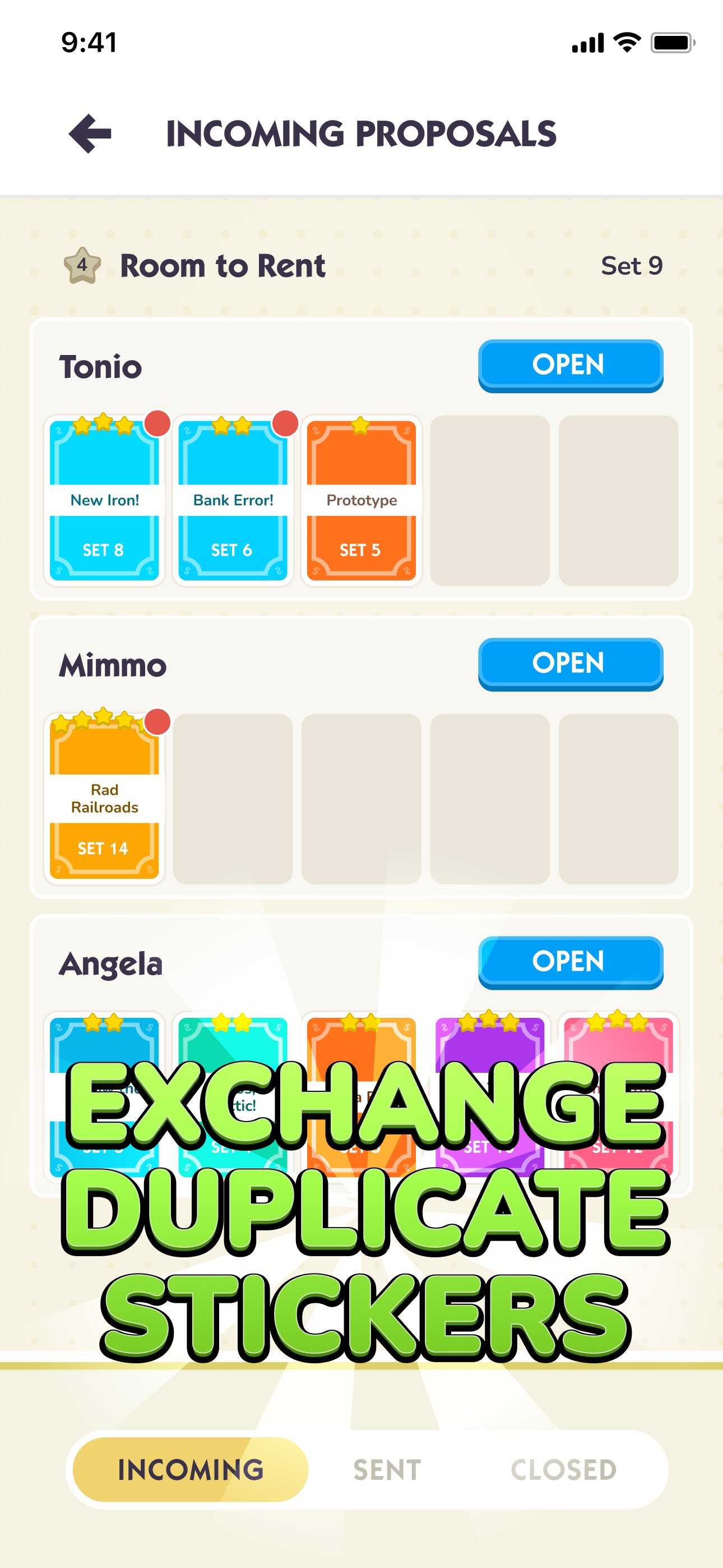 Sticker GO! APK for Android Download