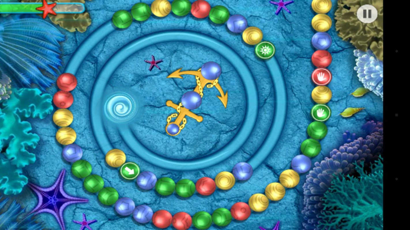 Zuma Deluxe Revenge APK for Android Download