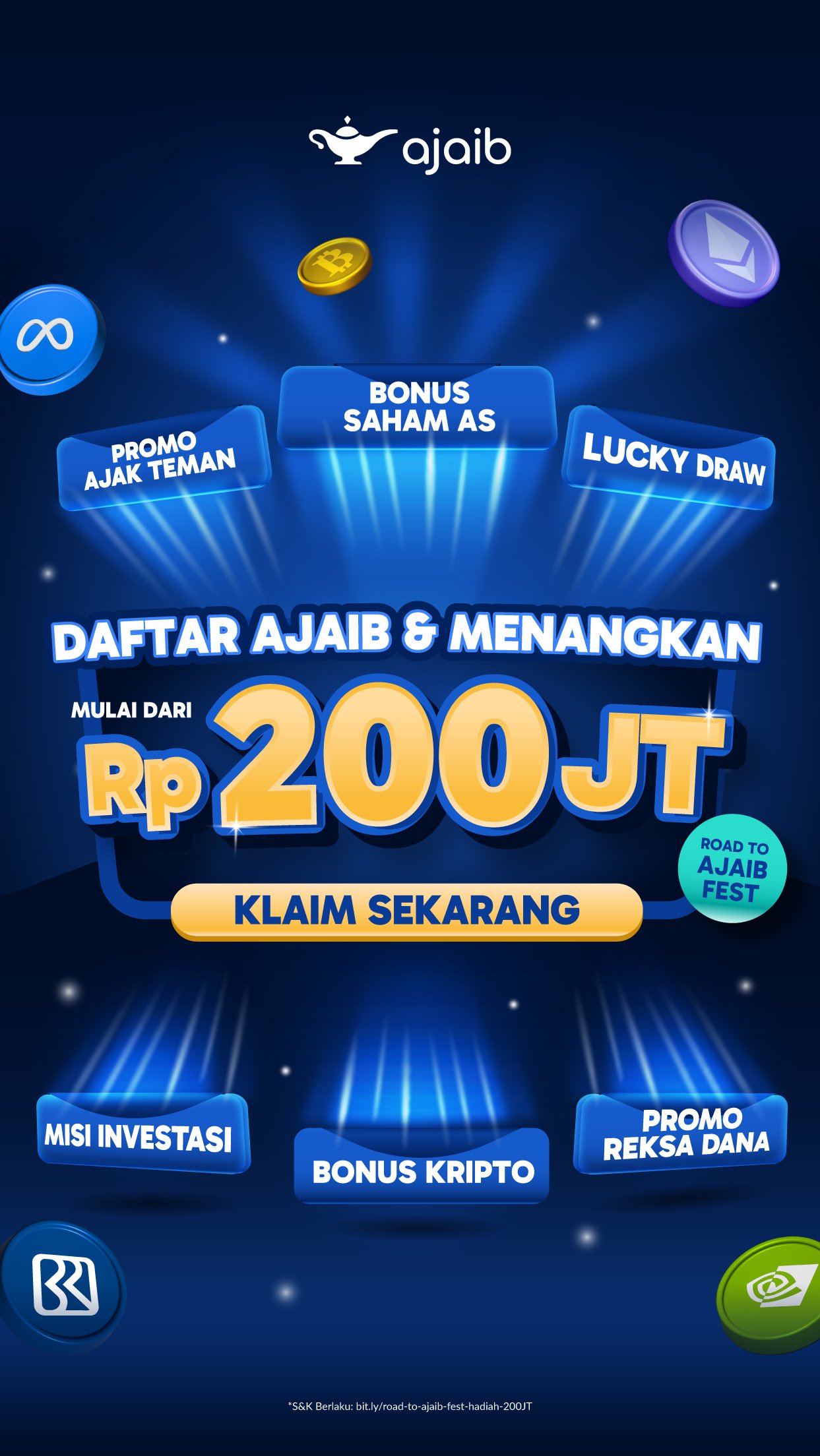 Ajaib APK for Android Download