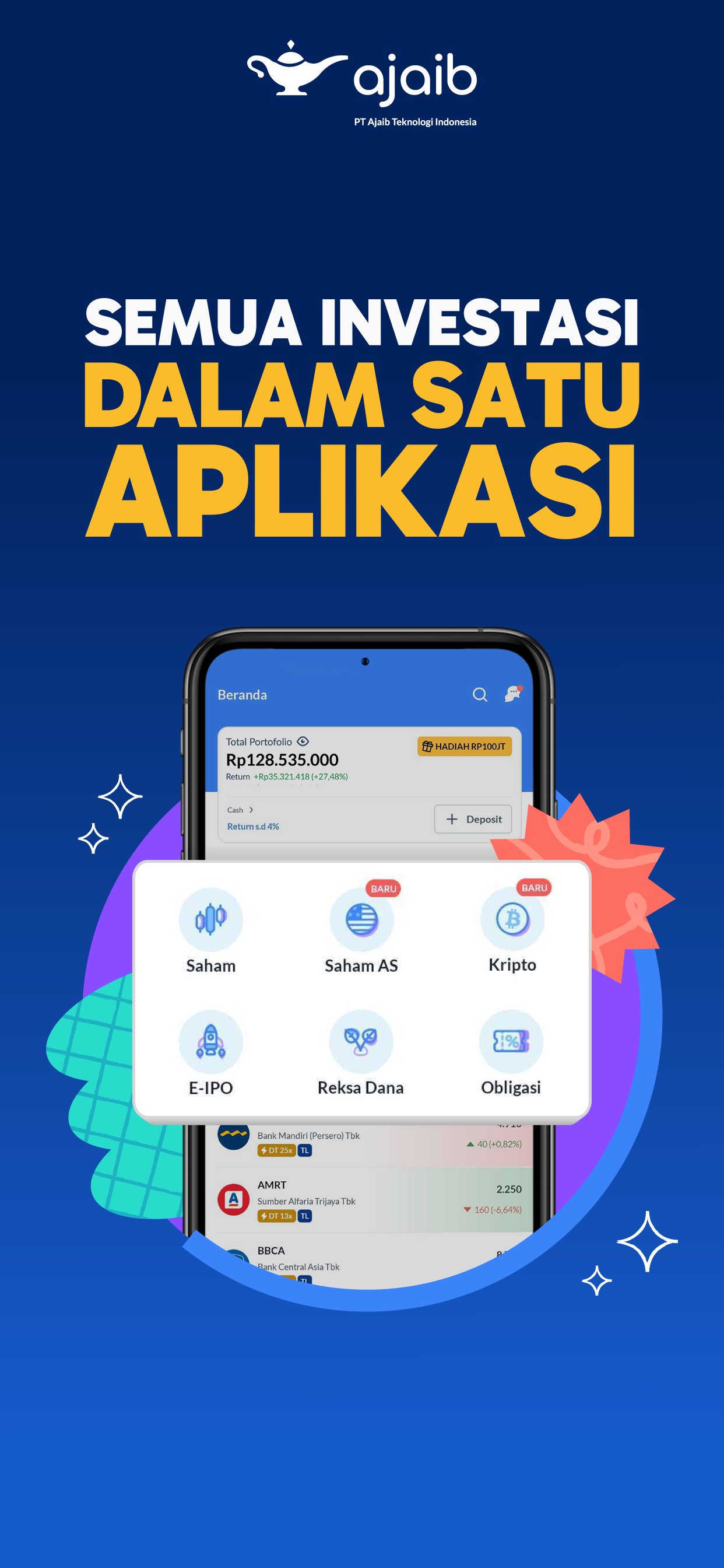Ajaib APK for Android Download