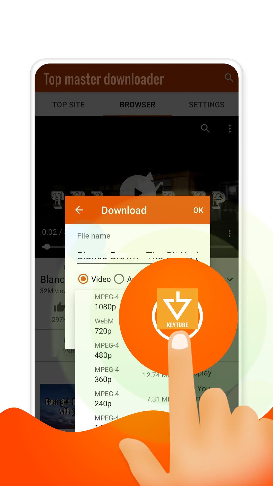 Snaptubè Video Downloader APK for Android Download