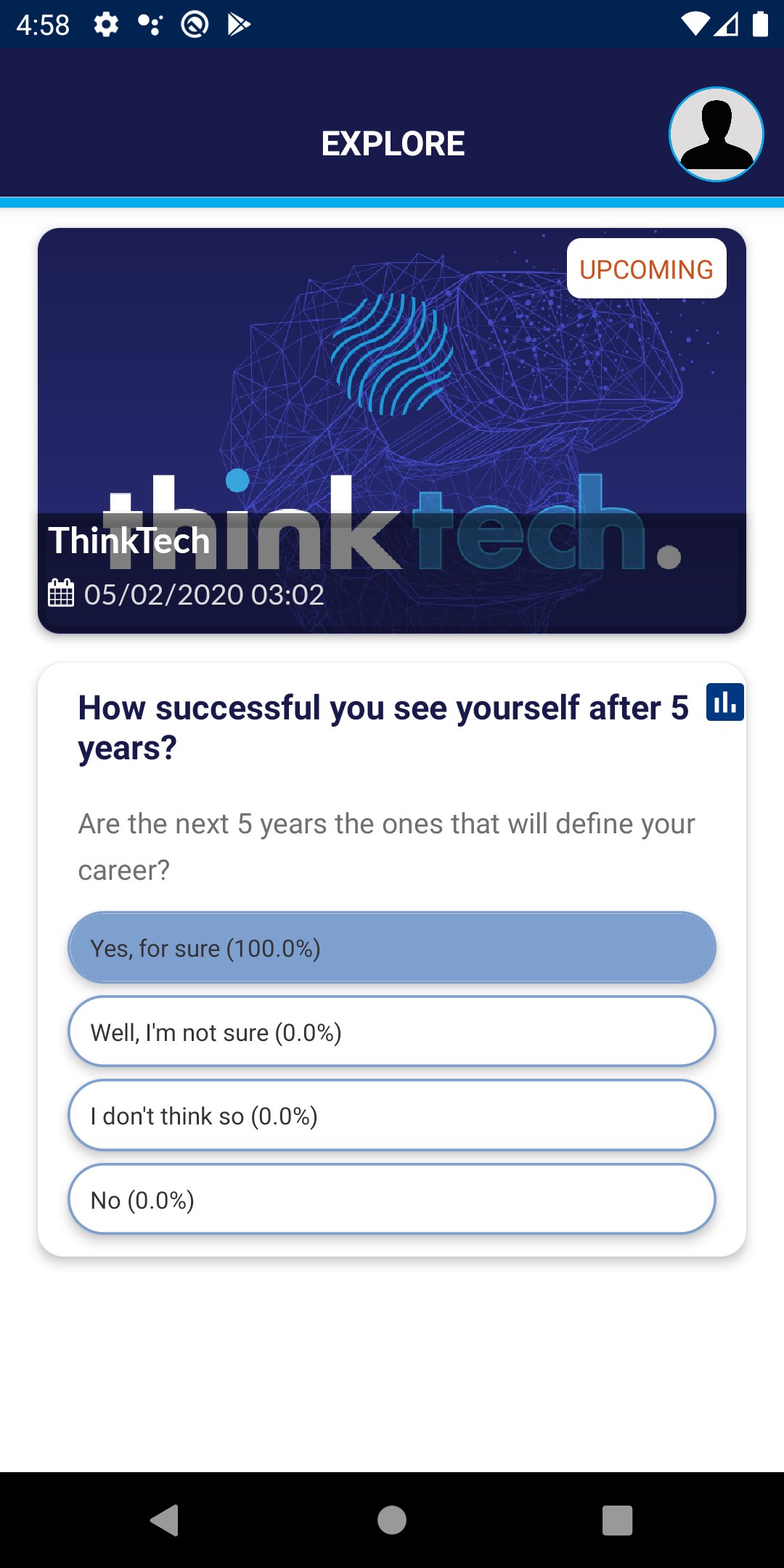 Download ThinkTech Latest Version 1 Android APK File