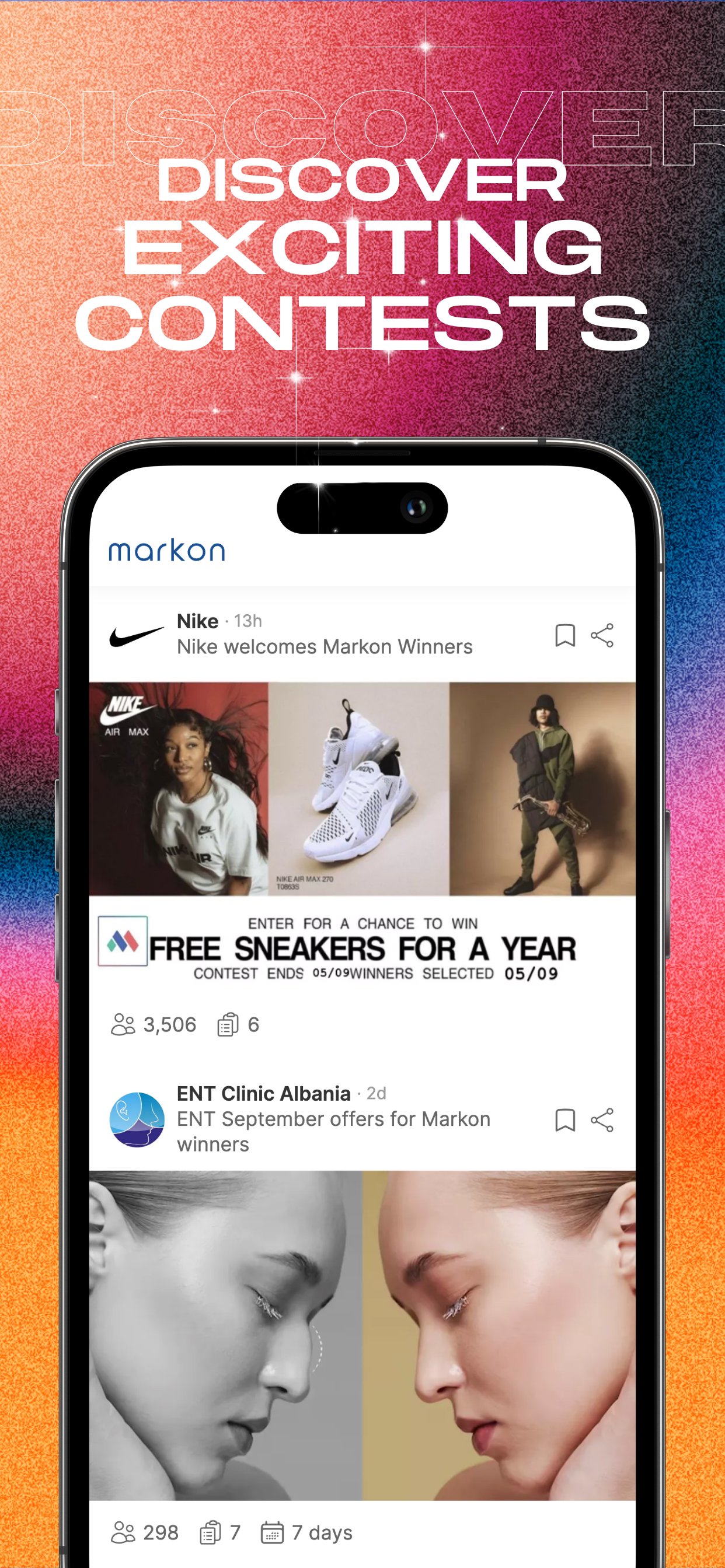 Download do APK de Markon para Android
