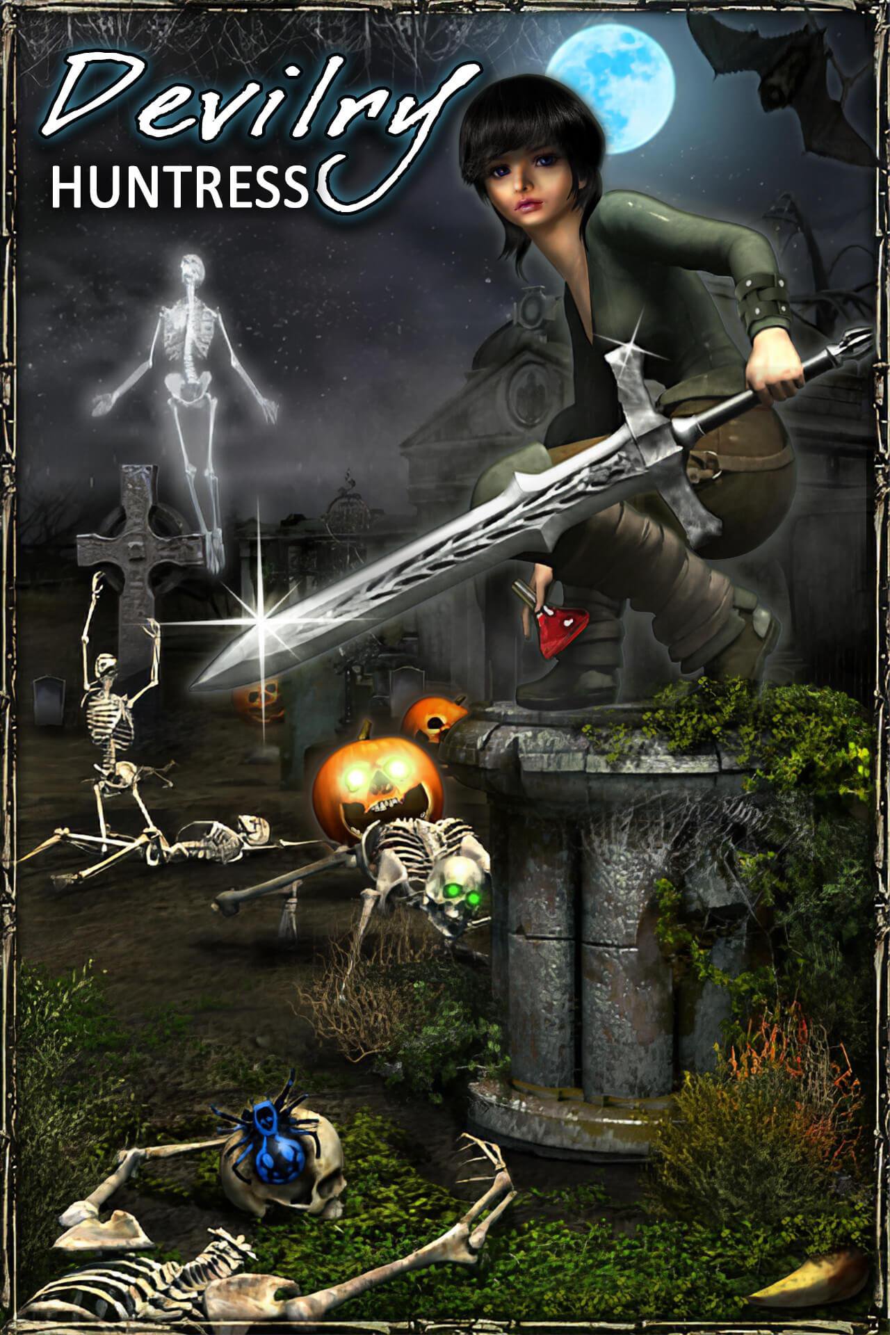 Devilry Huntress HD Free APK for Android Download
