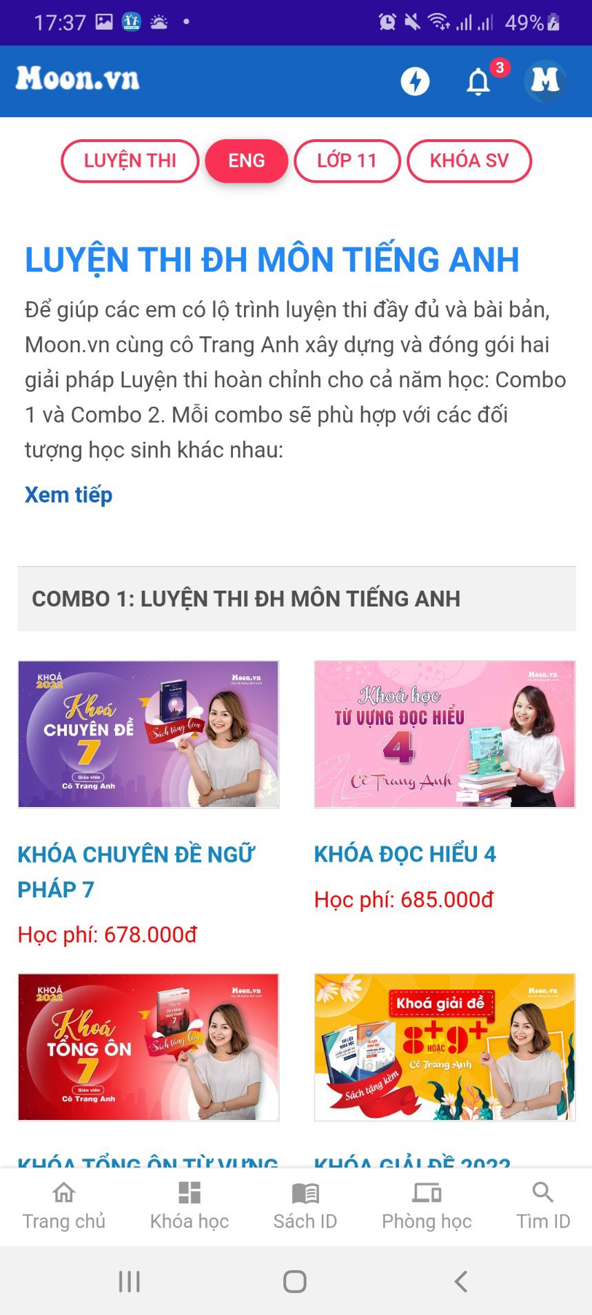 Moon.vn APK for Android Download