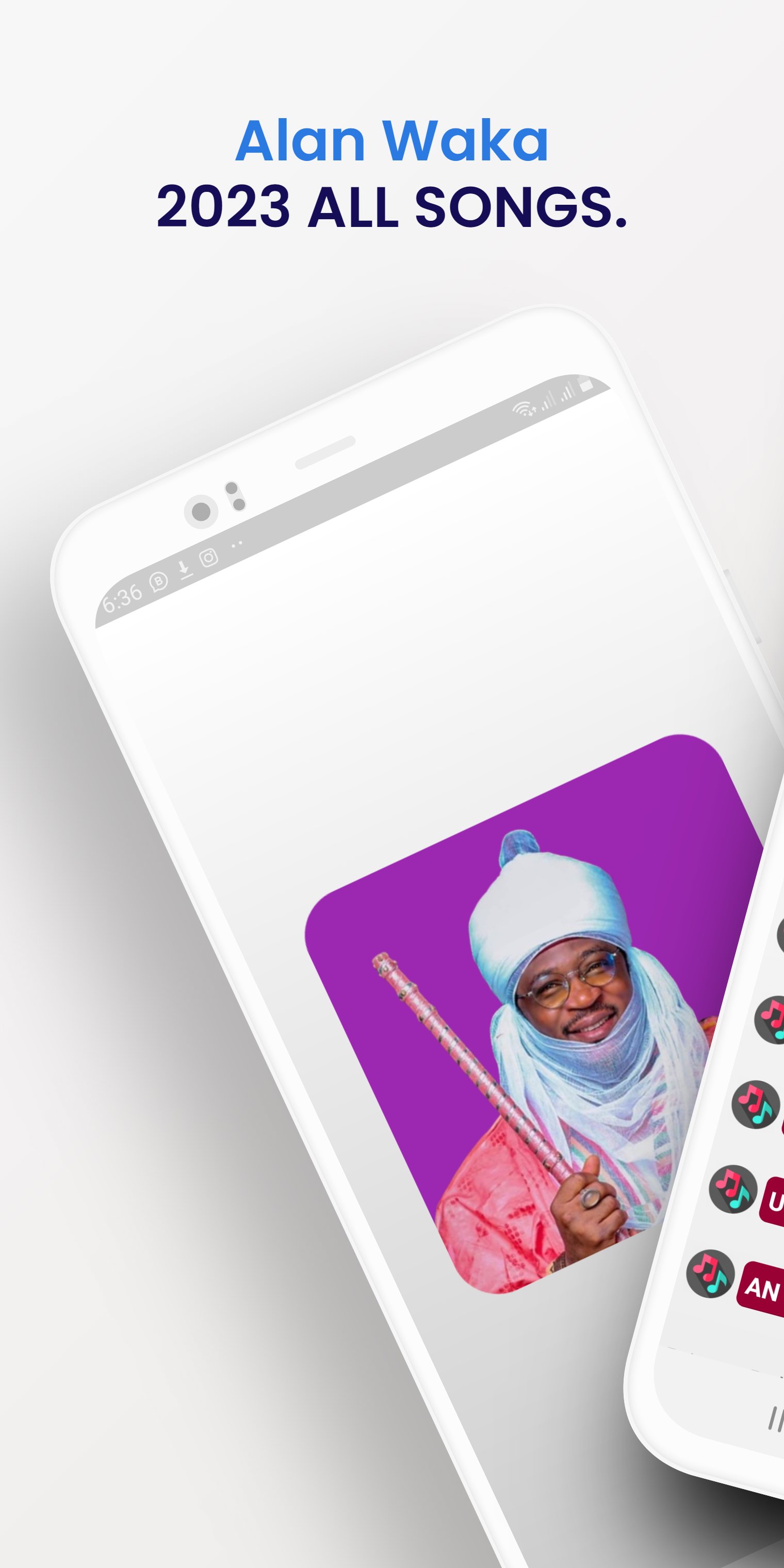 Wakokin Aminu Alan Waka 2023 APK for Android Download