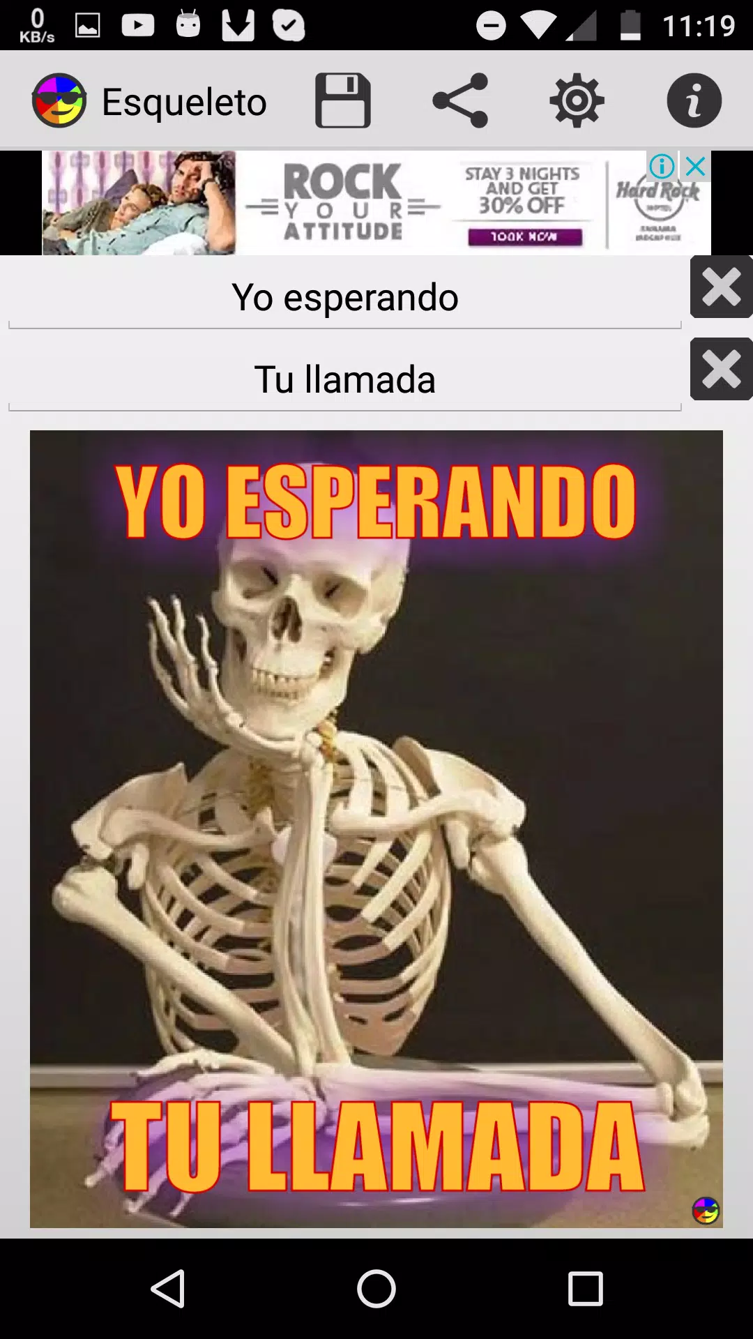 Esperando Tu Llamada Meme