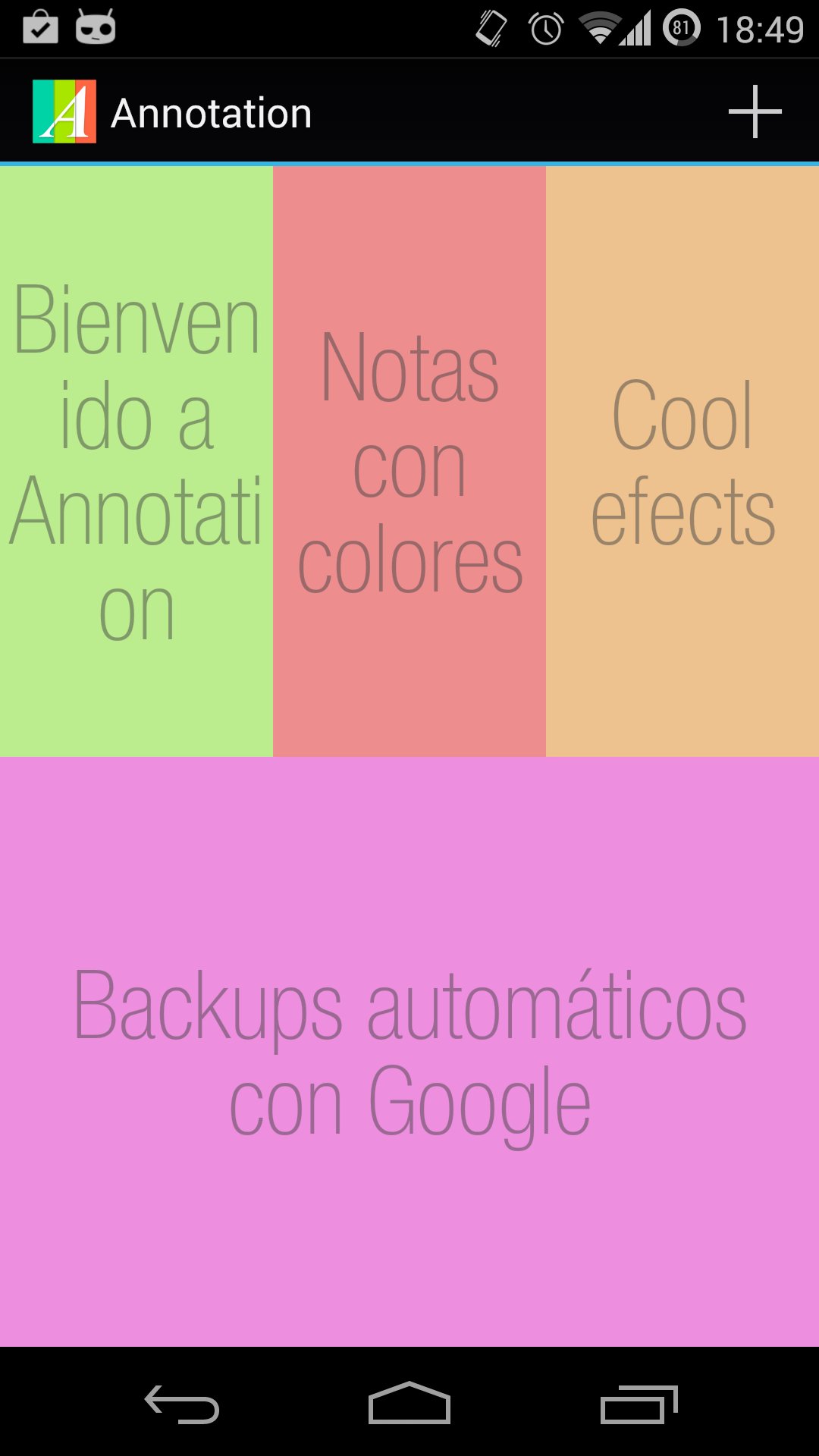 Annotation APK for Android Download