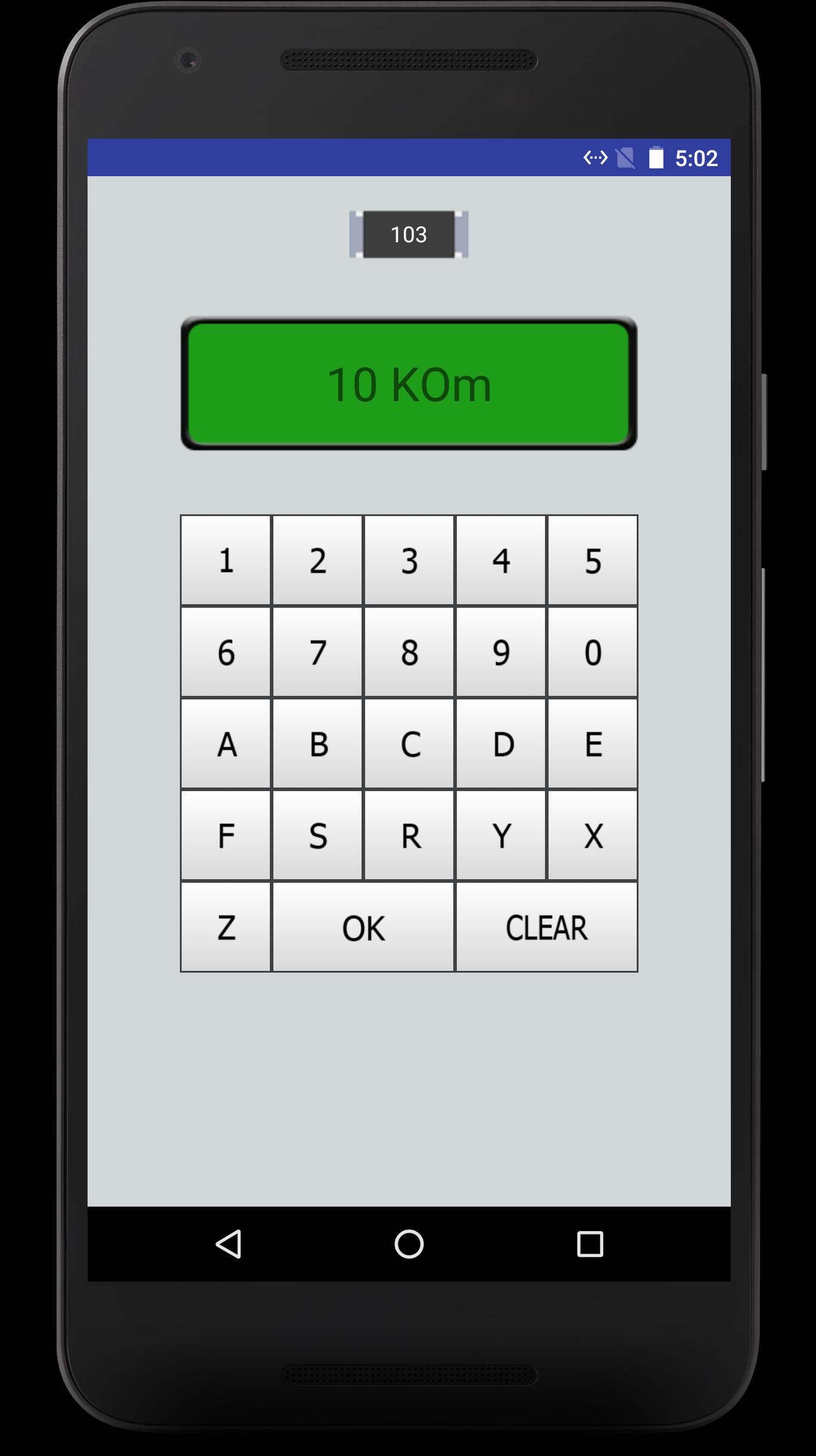 smd resistor code calculator,color resistor for Android - APK Download smd resistor code calculator,color resistor for Android - APK Download