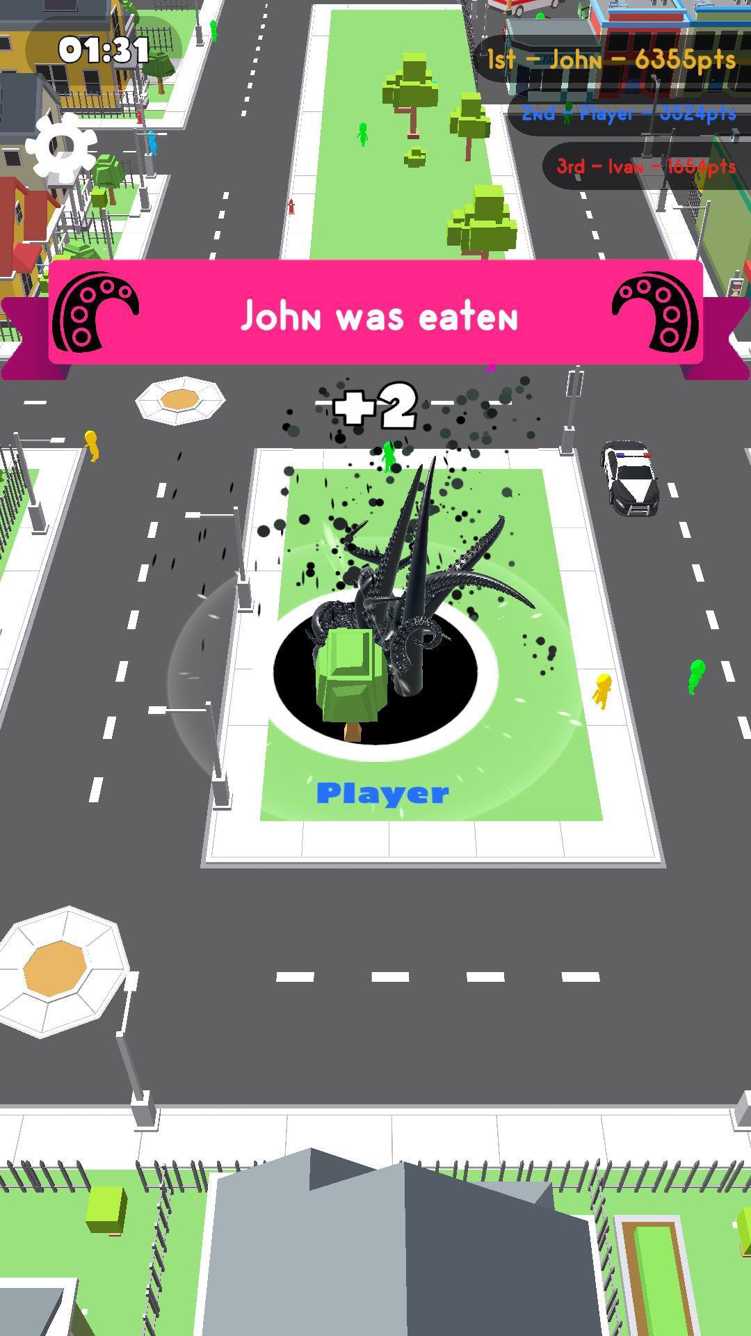 Alien Hole.io APK for Android Download